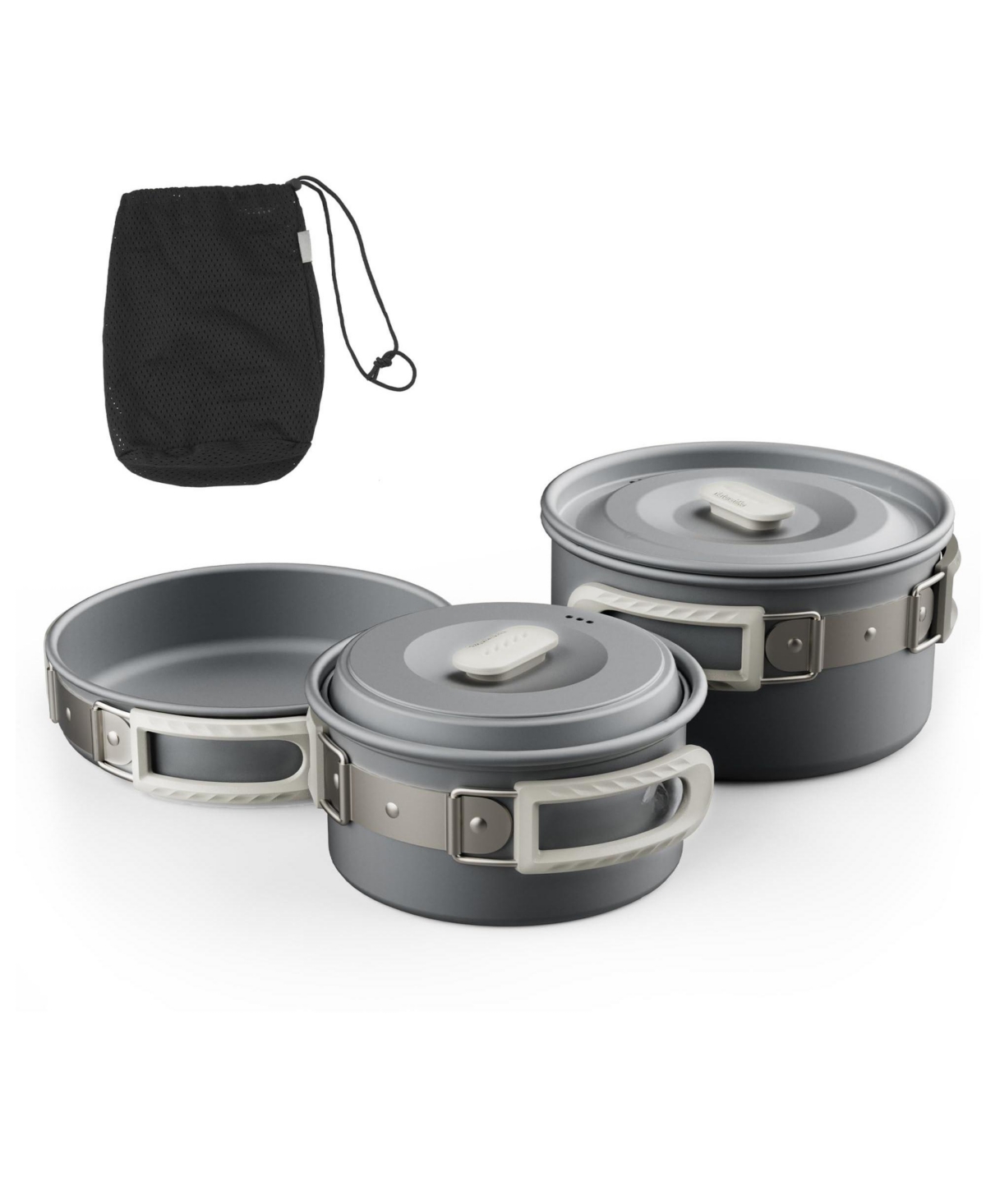 Click here for Piscifun Durable Camping Cookware Set Lightweight... prices