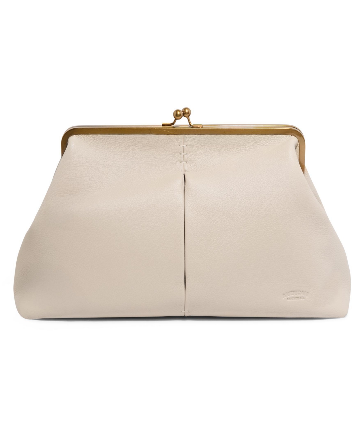 Click here for American Leather Co. Womens Grace Oversized Clutch... prices