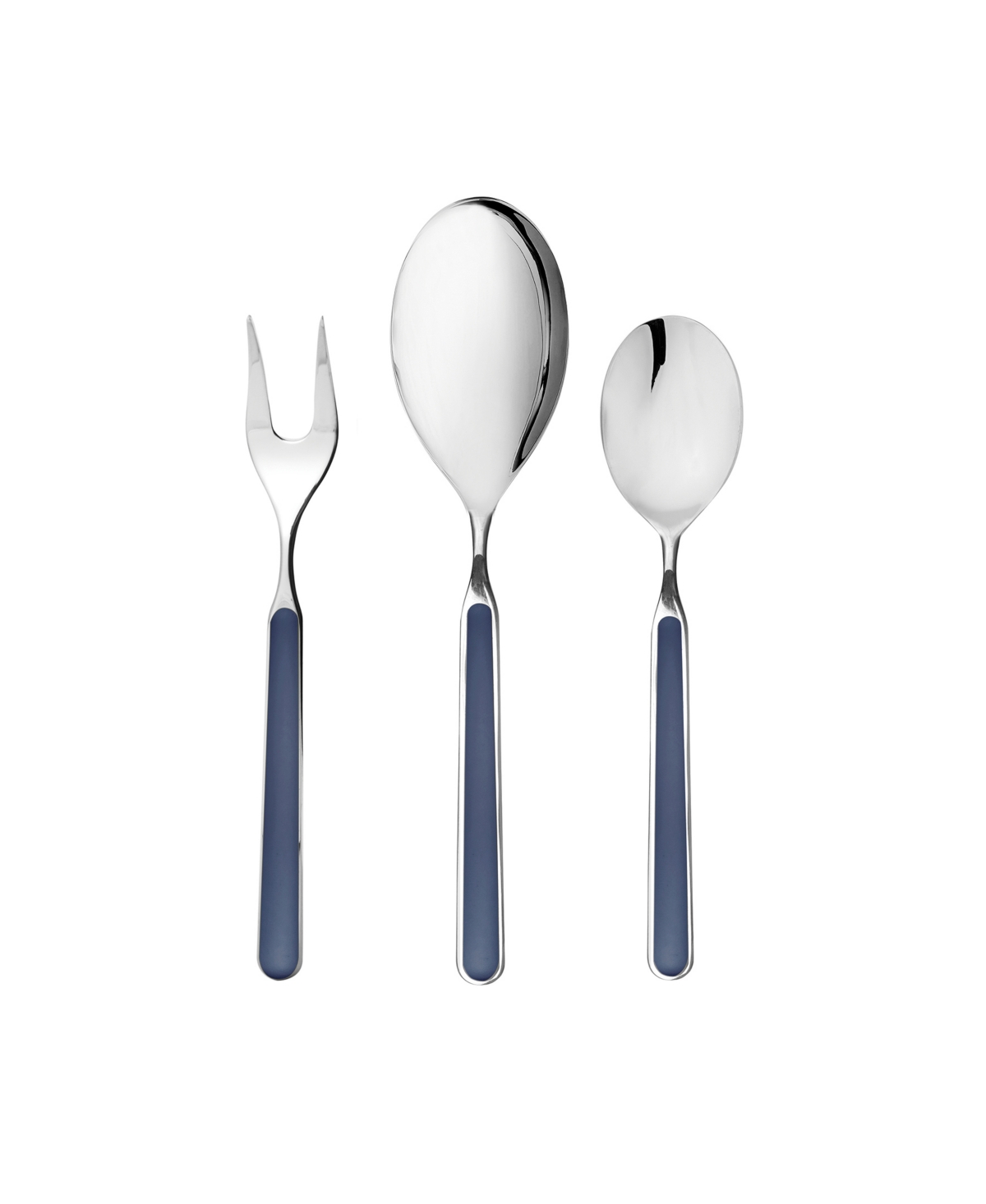 Click here for Mepra Serving Set Fantasia Flatware Set  Set of 3... prices