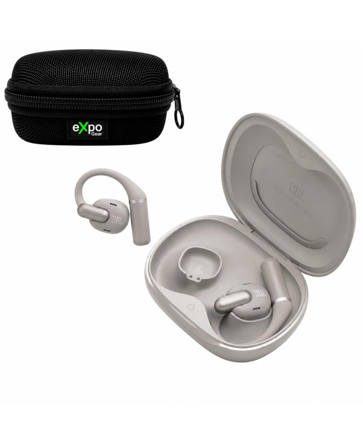 Click here for Jbl Sense Pro Open-Ear Wireless Headphones with Ca... prices