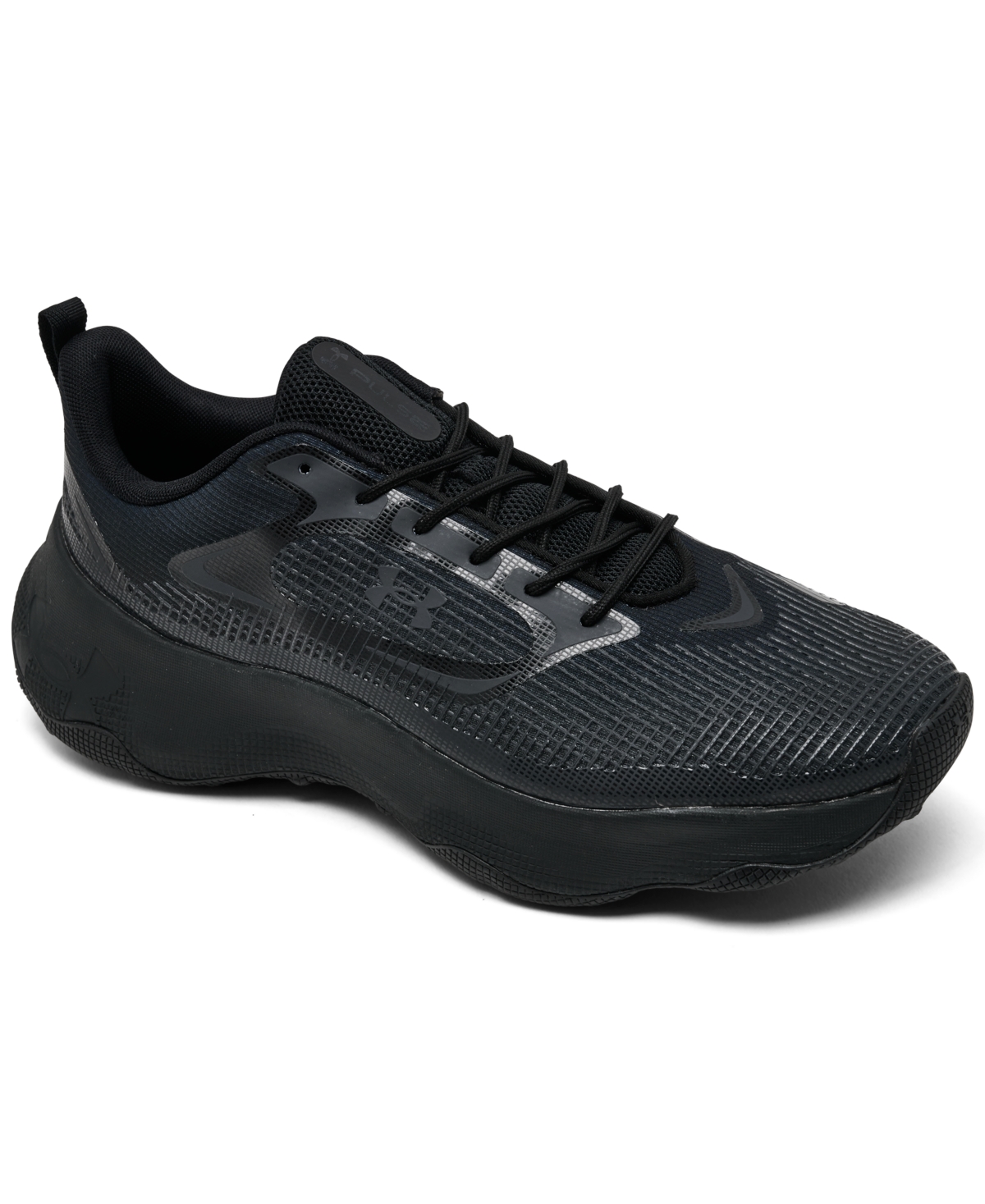 Click here for Under Armour Mens Pulse Lifestyle Sneakers from Fi... prices