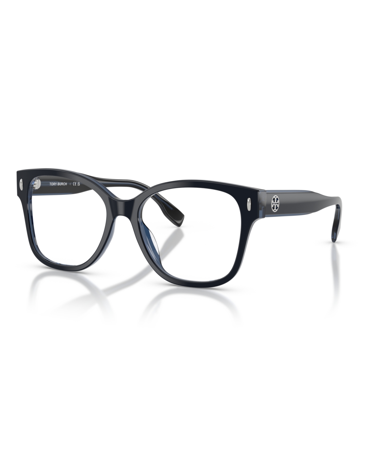 Click here for Tory Burch Womens Eyeglasses  TY2163U - Blue Cryst... prices