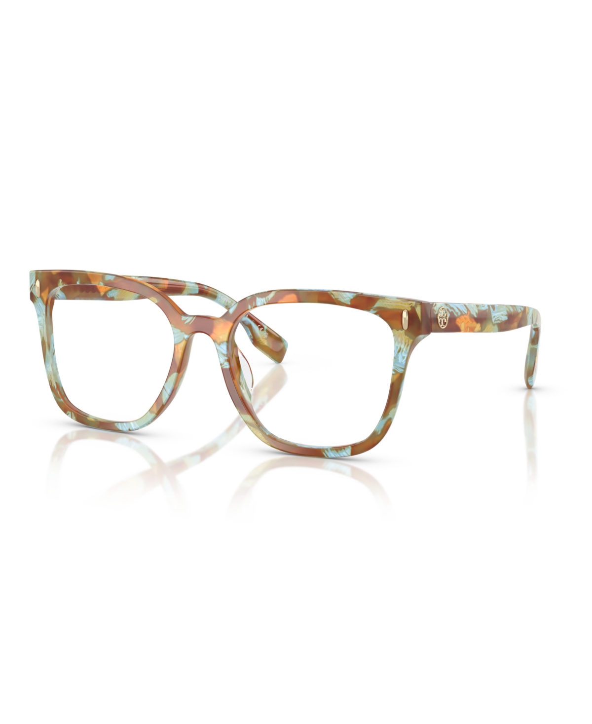 Click here for Tory Burch Womens Eyeglasses  TY2152U - Blue Honey... prices