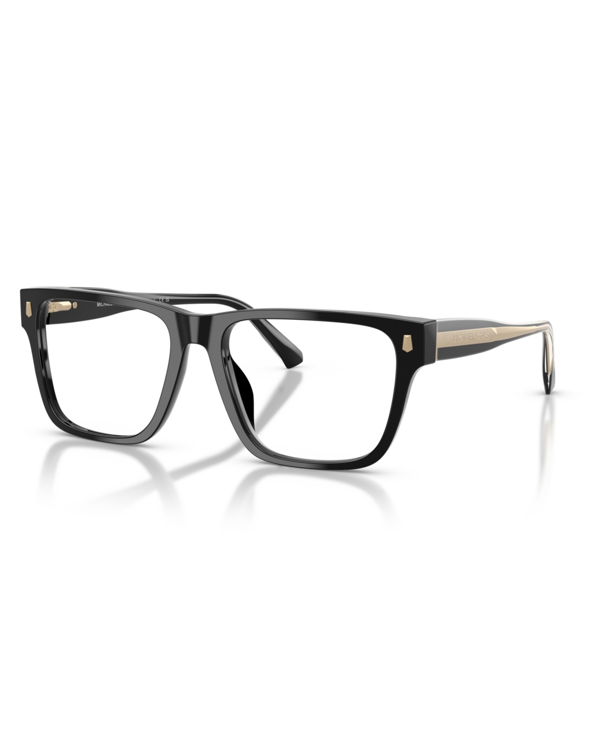 Click here for Michael Kors Mens Istria Eyeglasses  MK4210U - Bla... prices