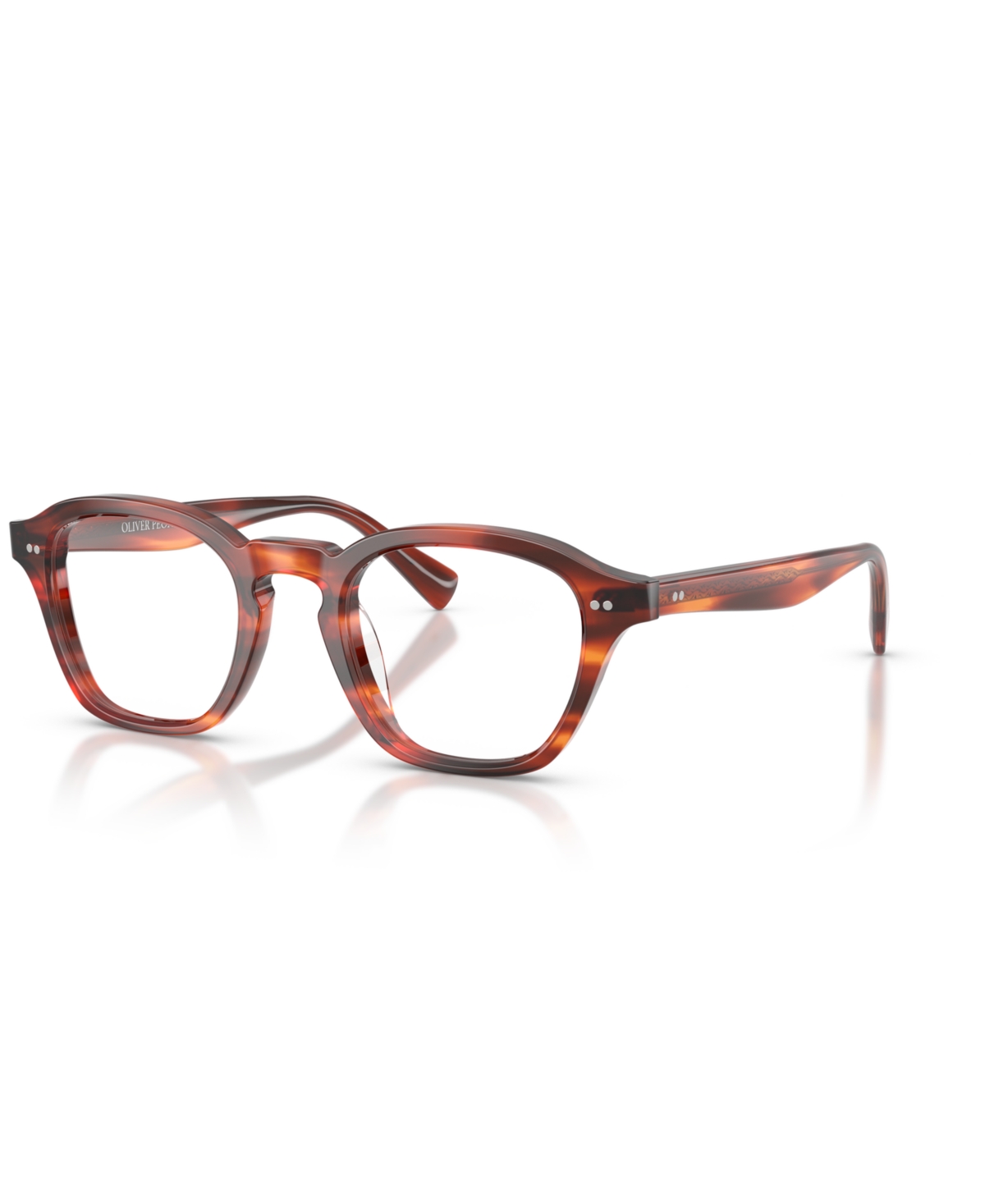 Click here for Oliver Peoples Unisex Eyeglasses  OV5580U - Koa To... prices