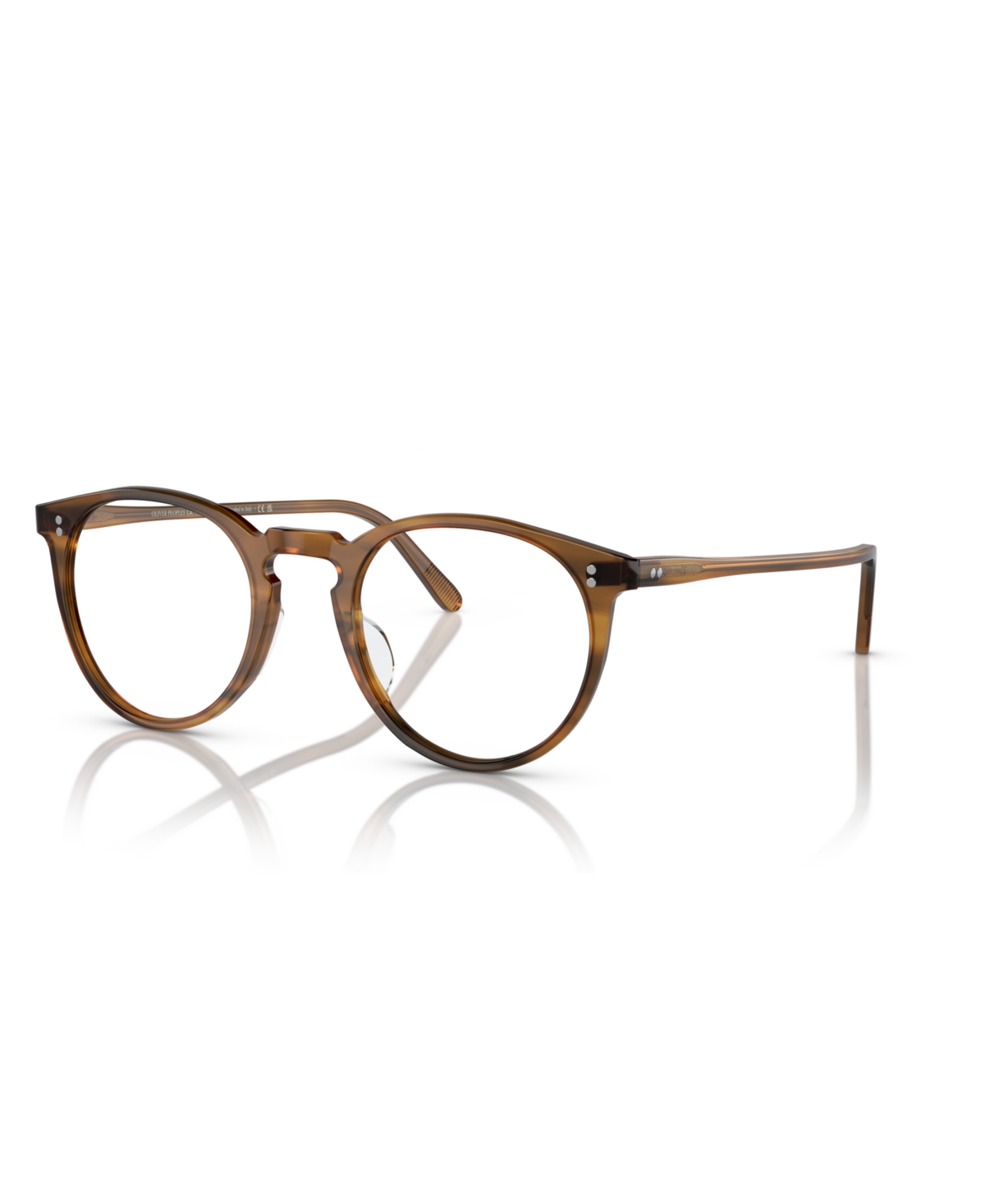 Click here for Oliver Peoples Mens OMalley Eyeglasses  OV5183 - R... prices