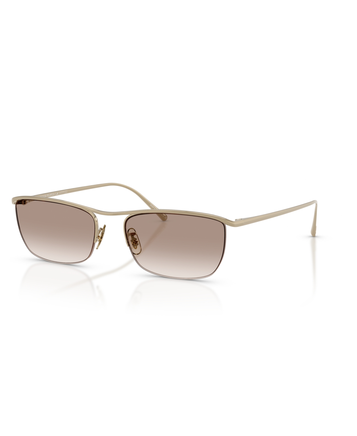Click here for Oliver Peoples Womens Eyeglasses  OV1381T - Gold prices