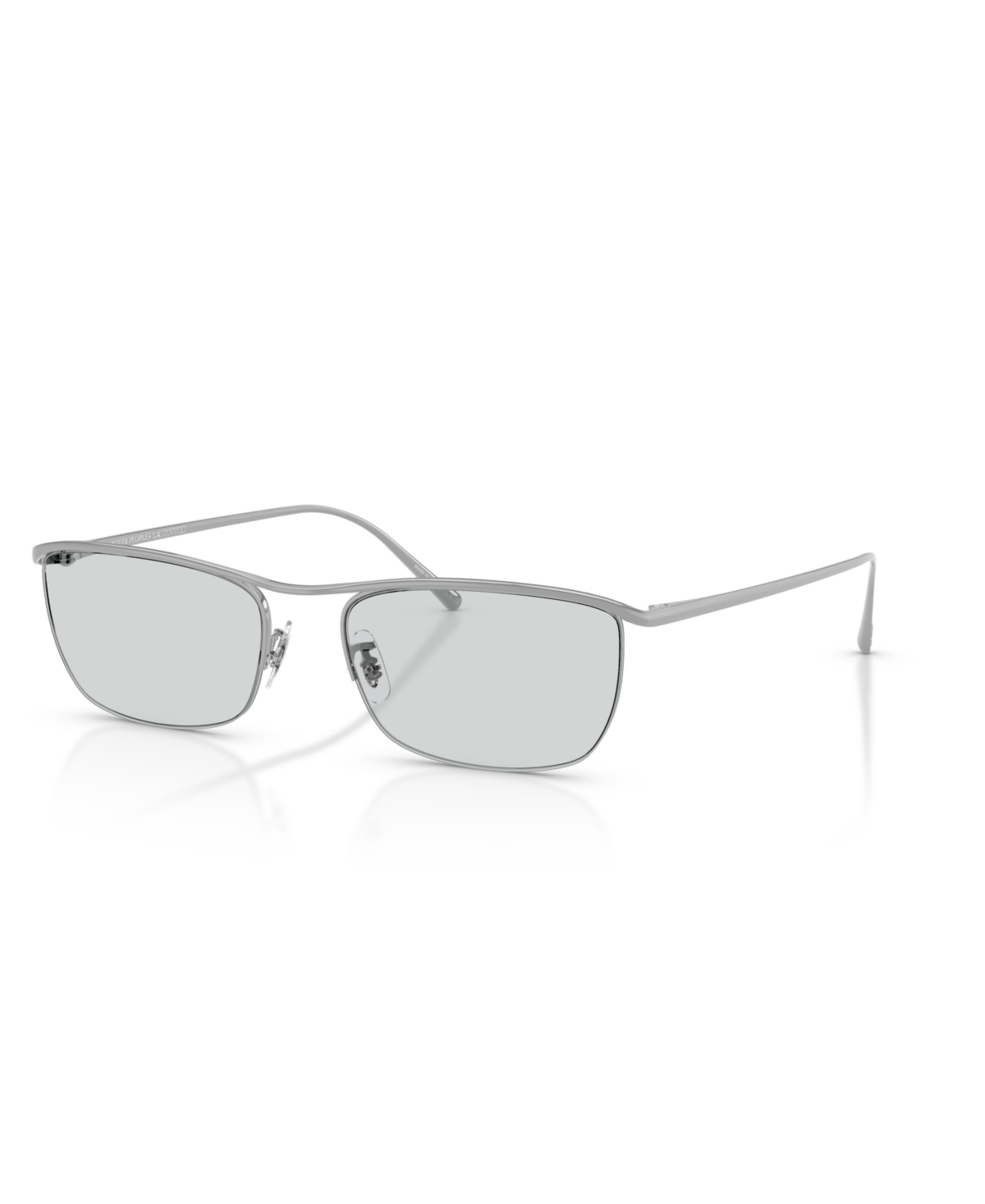 Click here for Oliver Peoples Womens Eyeglasses  OV1381T - Silver prices