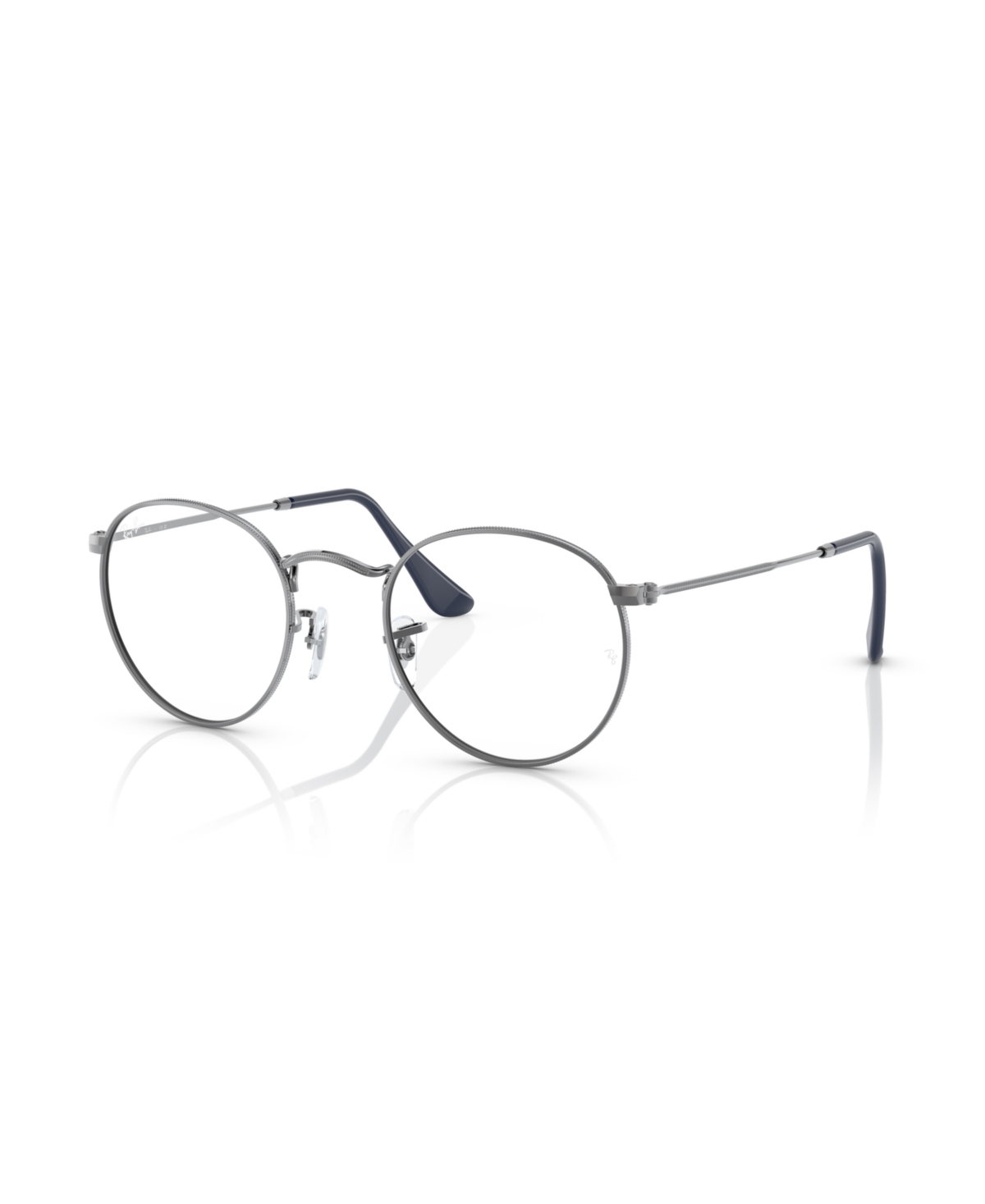 Click here for Ray-Ban Unisex Round Metal Optics Eyeglasses  RB34... prices