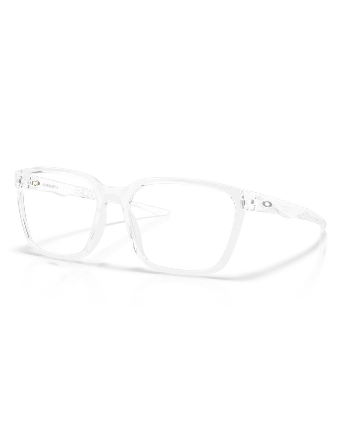 Click here for Oakley Mens Overhead Sq Eyeglasses  OX8207 - Polis... prices