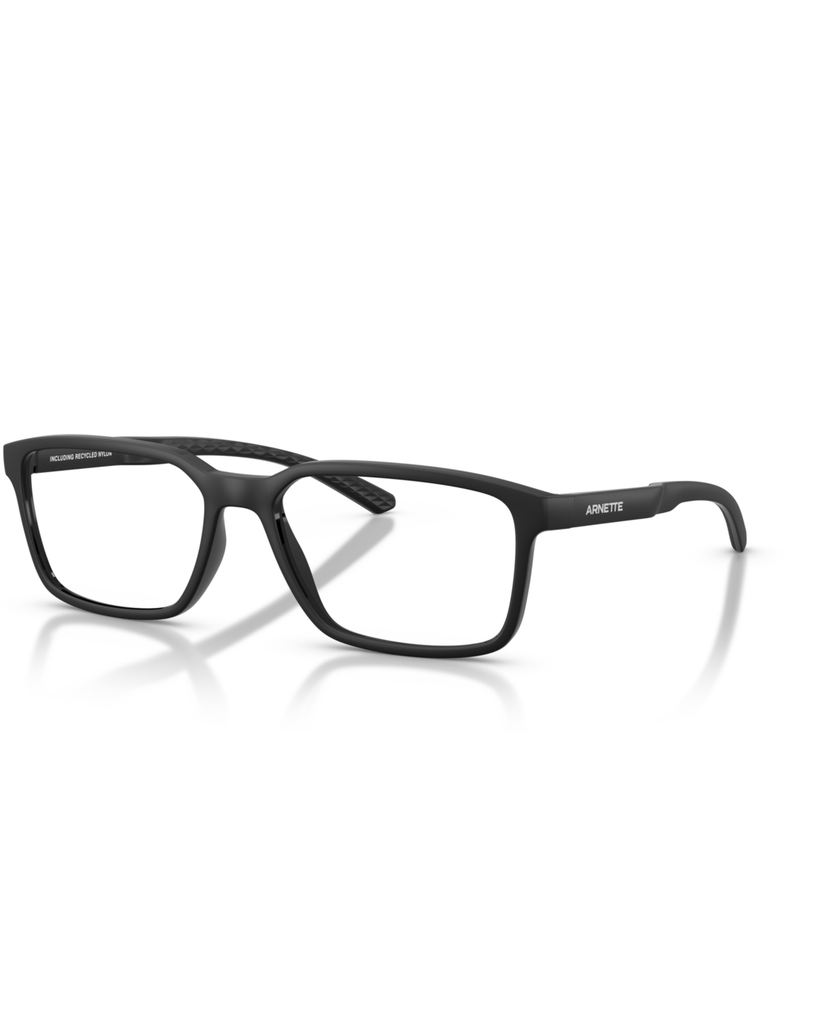 Click here for Arnette Mens Eyeglasses  AN7293 - Black Matte Insi... prices