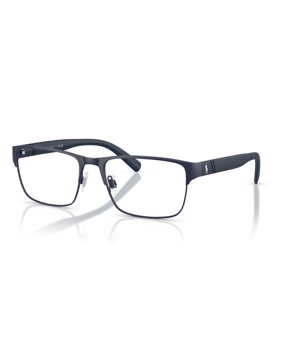Click here for Polo Ralph Lauren MensEyeglasses  PH1175 - Matte N... prices