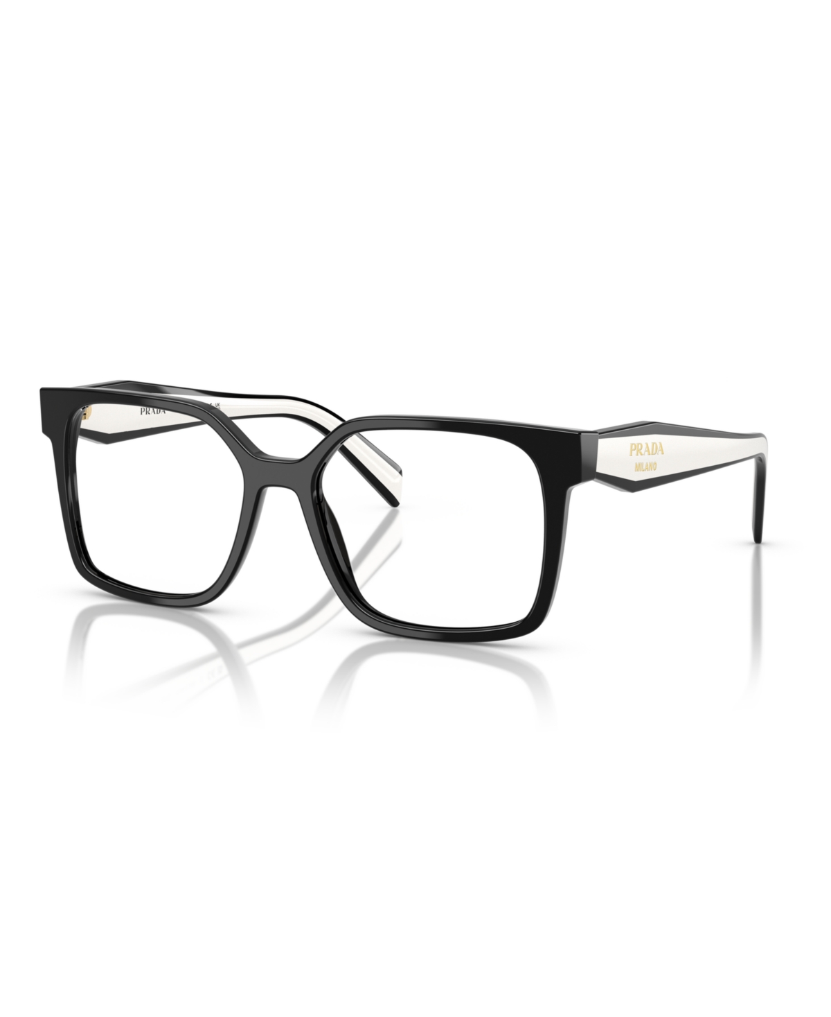 Click here for Prada Womens Eyeglasses  Pr B03V - Black prices