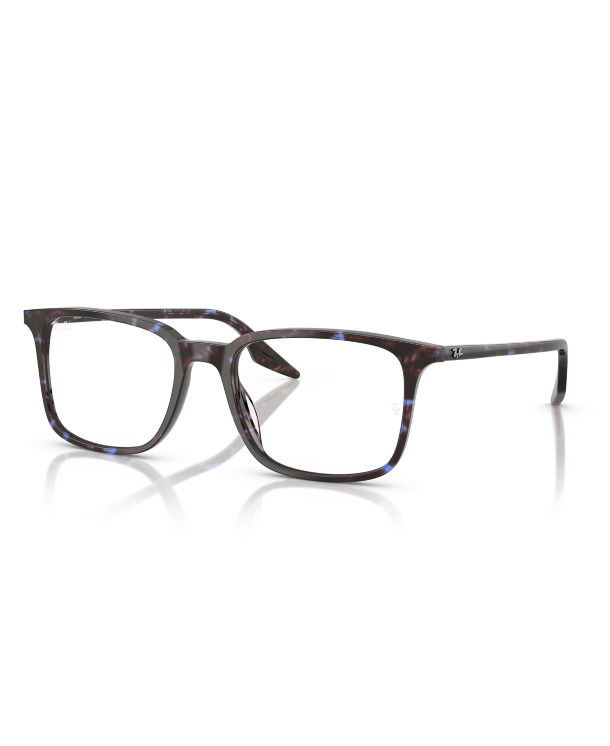 Click here for Ray-Ban Unisex Eyeglasses  RB5421 - Havana Blue Tu... prices
