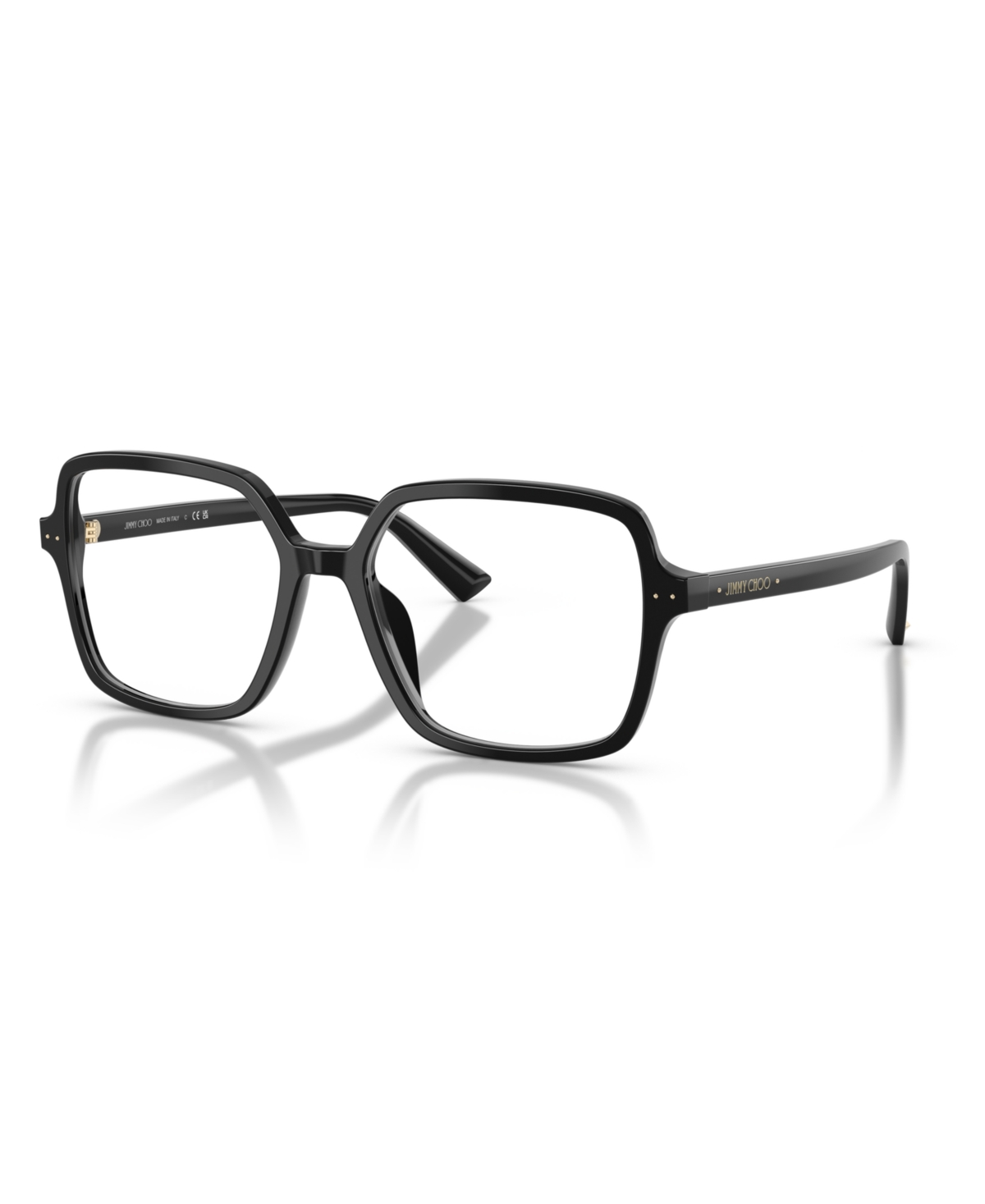 Click here for Jimmy Choo Womens Eyeglasses  JC3046U - Black prices