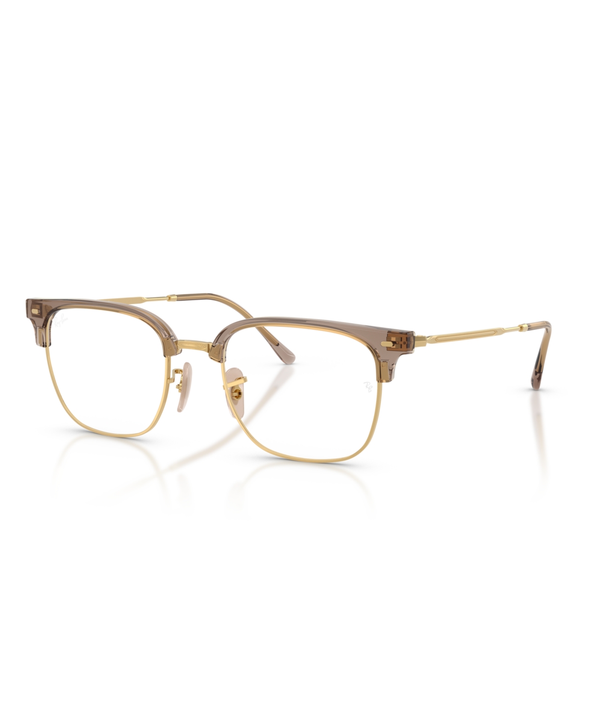 Click here for Ray-Ban Unisex New Clubmaster Optics Eyeglasses  R... prices