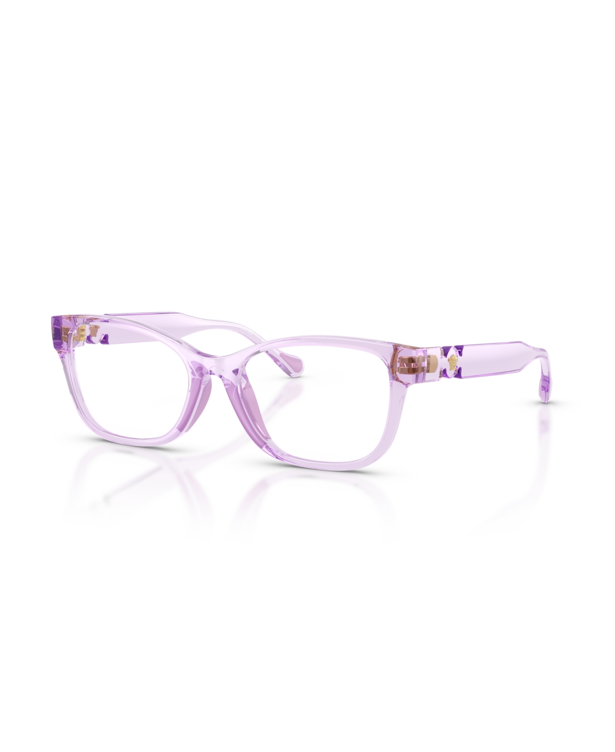Click here for Versace Child Eyeglasses  VK3016U - Tansparent Lil... prices