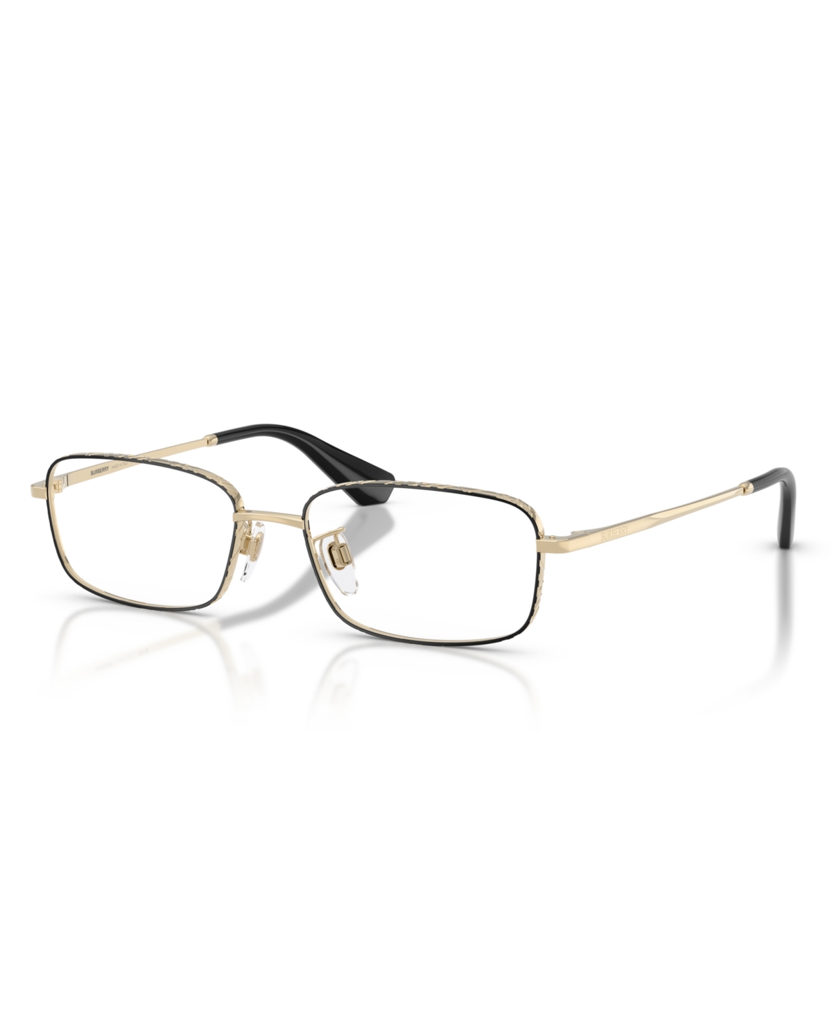 Click here for Burberry Mens Eyeglasses  BE1402D - Black prices