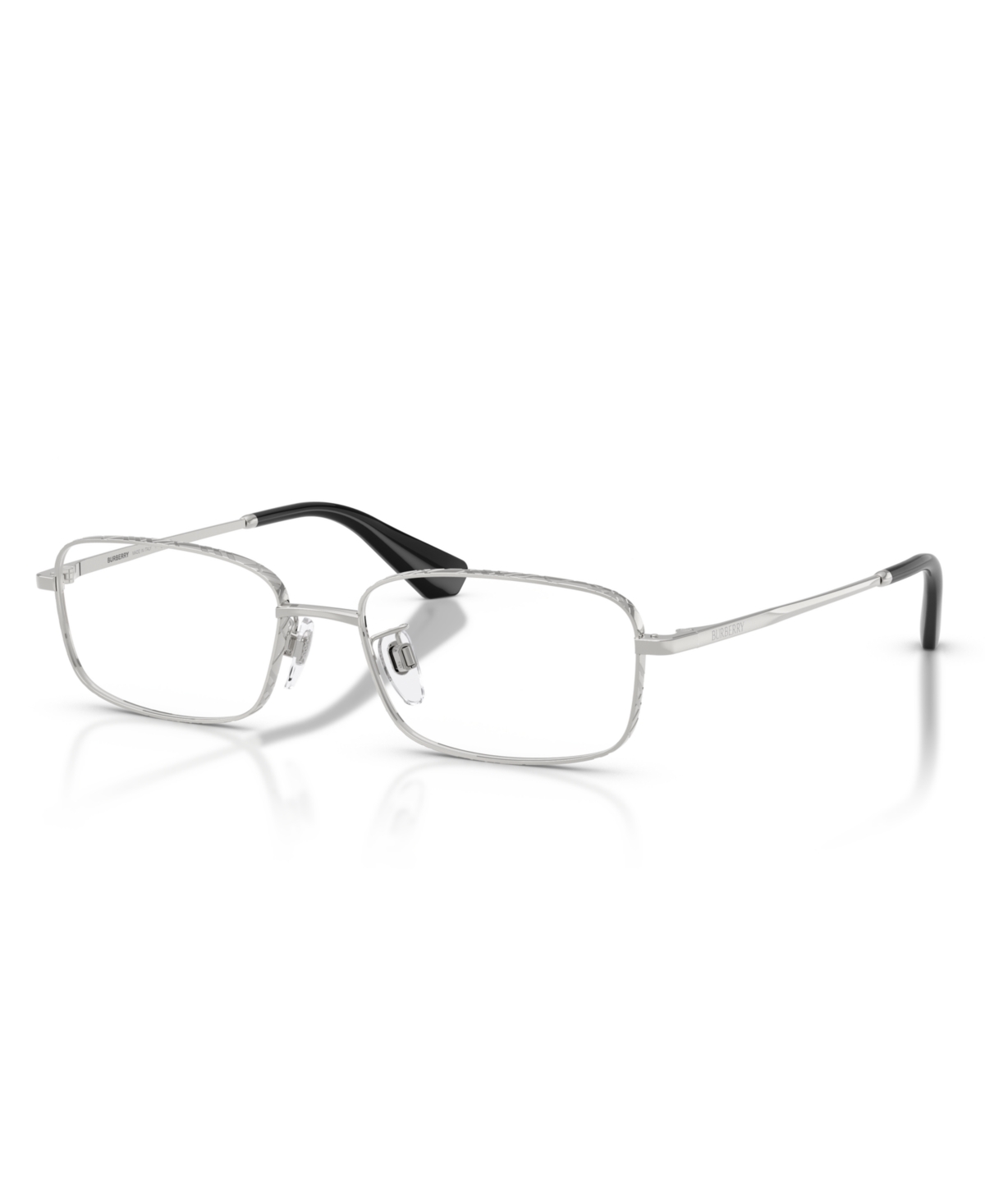 Click here for Burberry Mens Eyeglasses  BE1402D - Silver prices