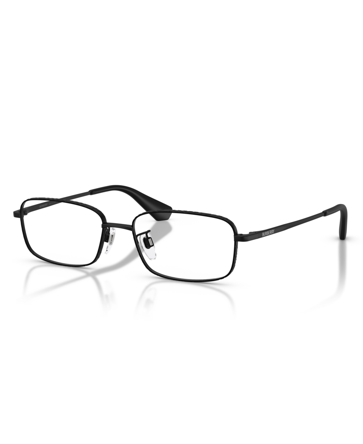 Click here for Burberry Mens Eyeglasses  BE1402D - Matte Black prices