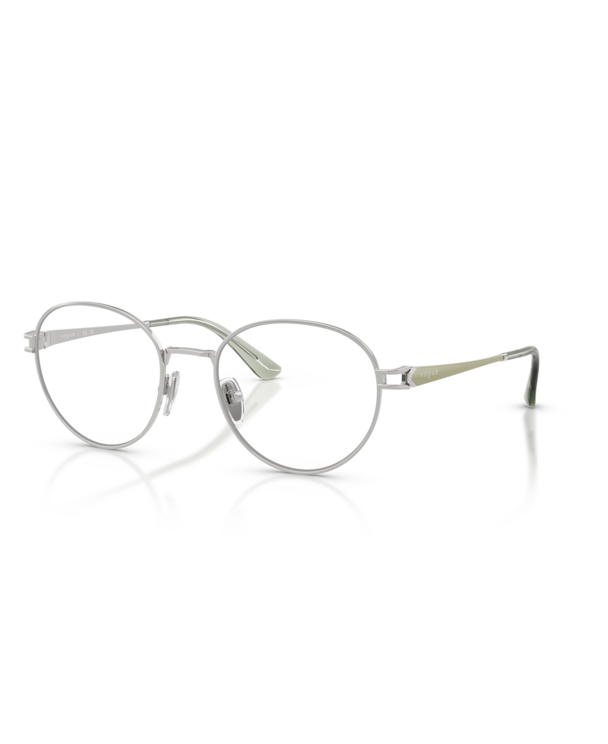 Click here for Vogue Eyewear Womens Eyeglasses  VO4370 - Silver prices