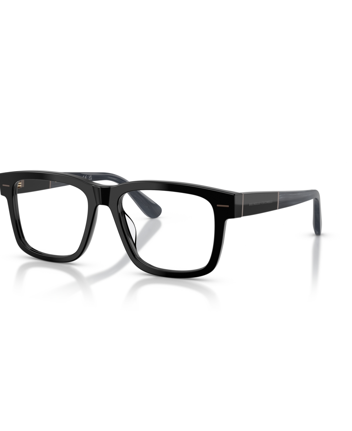 Click here for Brunello Cucinelli Unisex Eyeglasses  BC3024 - Ner... prices