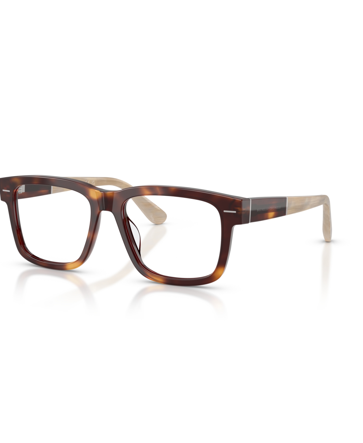Click here for Brunello Cucinelli Unisex Eyeglasses  BC3024 - Hav... prices
