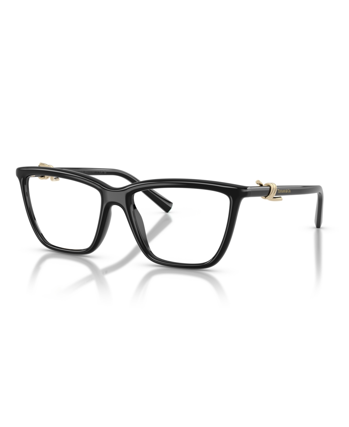 Click here for Tiffany & Co. Womens Eyeglasses  TF2296U - Black prices