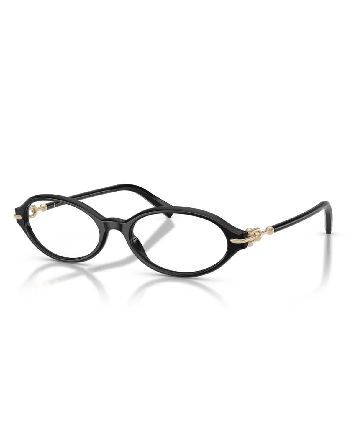Click here for Tiffany & Co. Womens Eyeglasses  TF2297 - Black prices