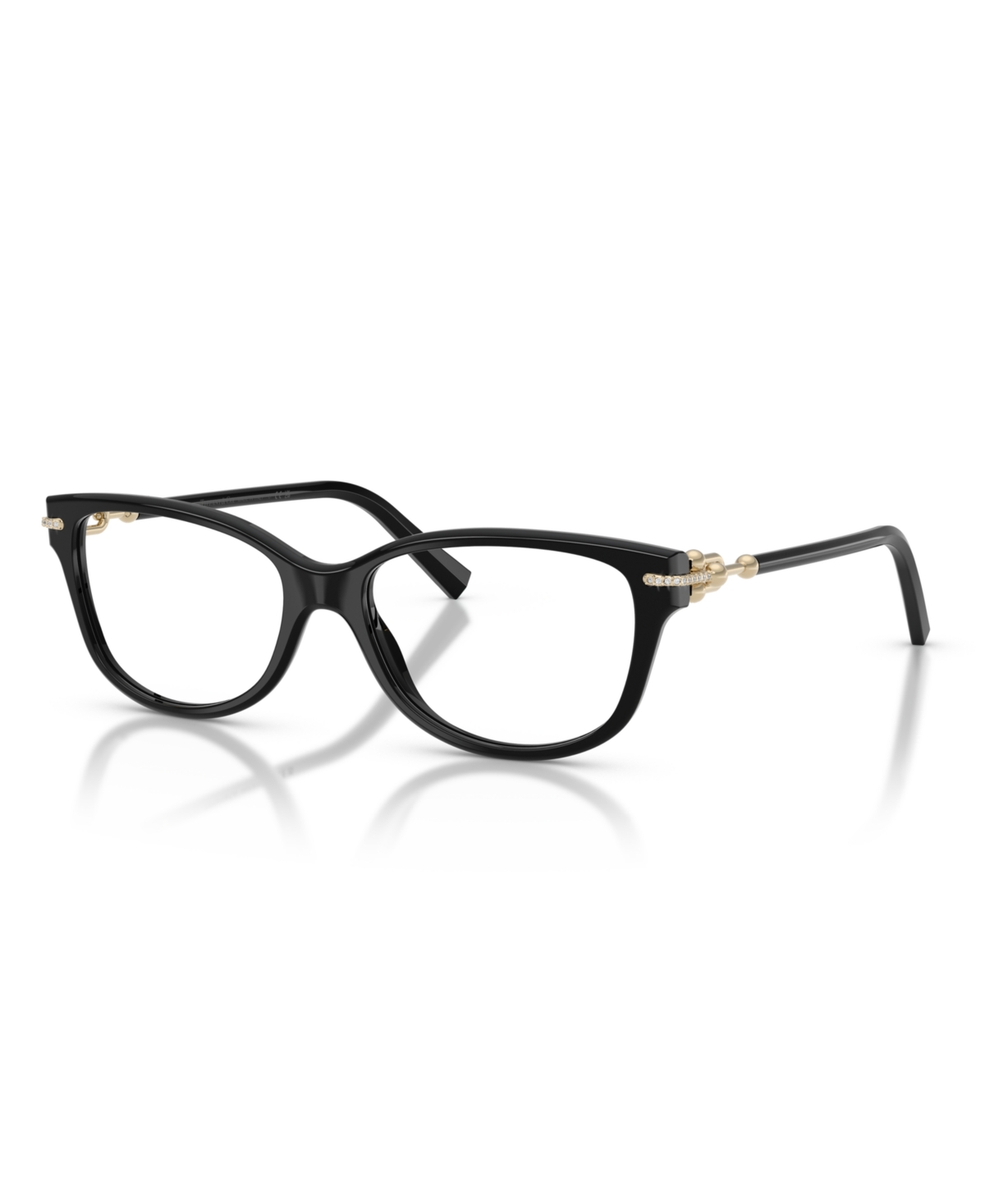 Click here for Tiffany & Co. Womens Eyeglasses  TF2298B - Black prices