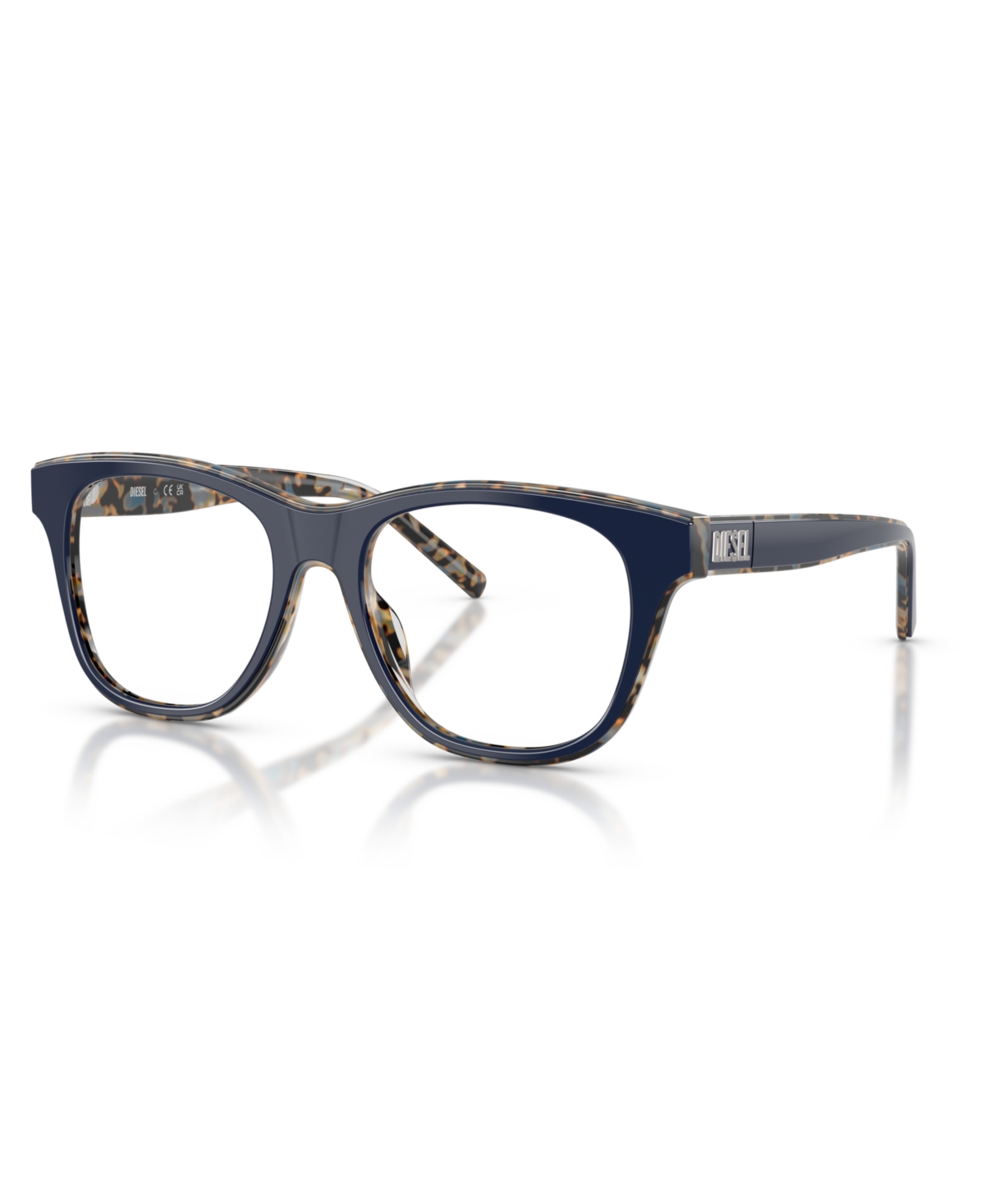 Click here for Diesel Unisex Eyeglasses  DL4026U - Top Blue  Blue... prices