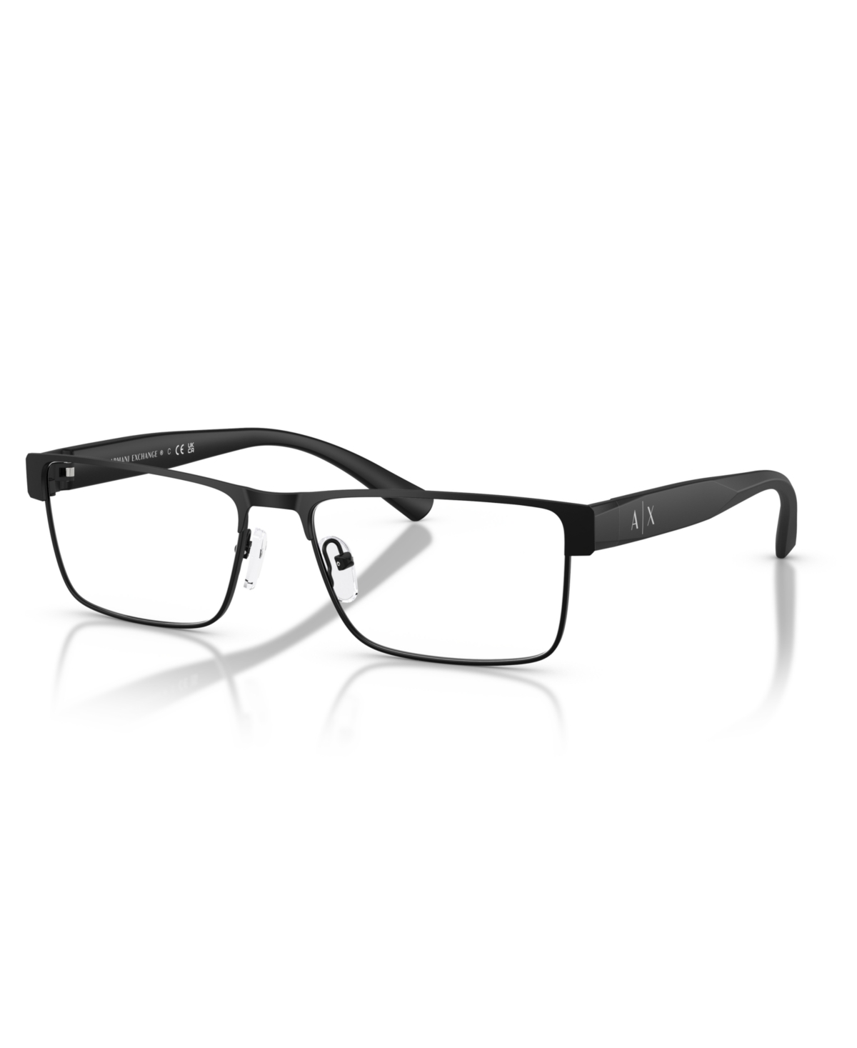 Click here for A|X Armani Exchange Mens Eyeglasses  AX1078 - Matt... prices