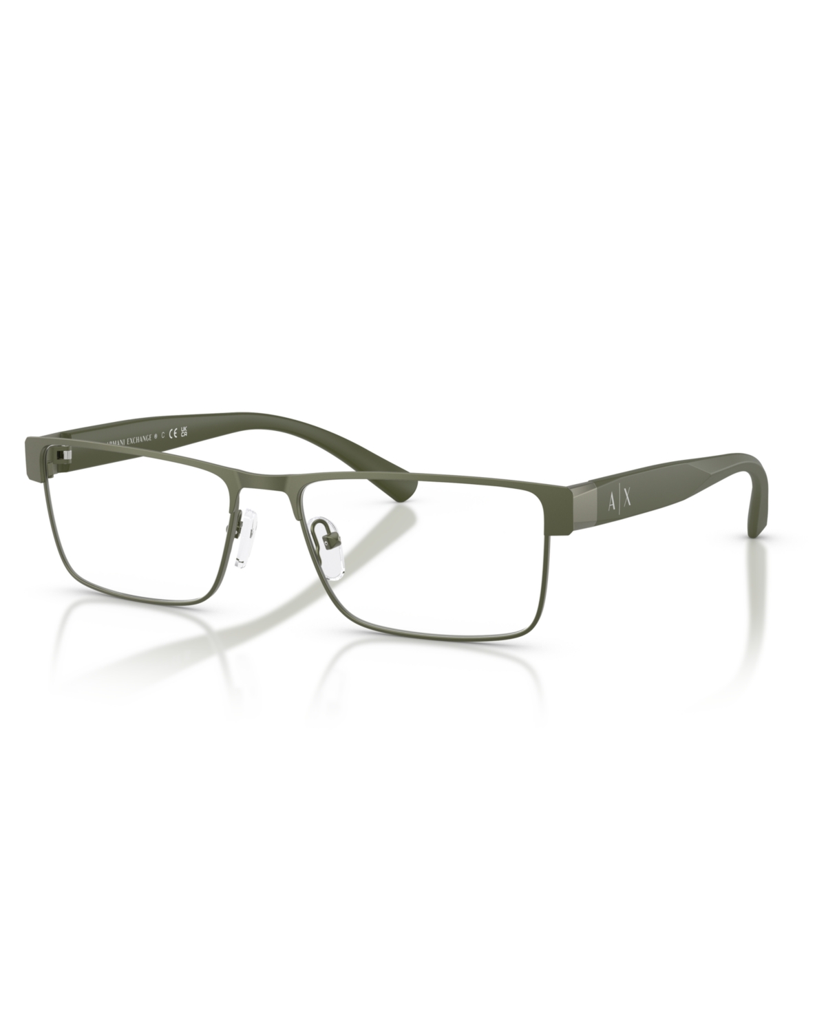 Click here for A|X Armani Exchange Mens Eyeglasses  AX1078 - Matt... prices