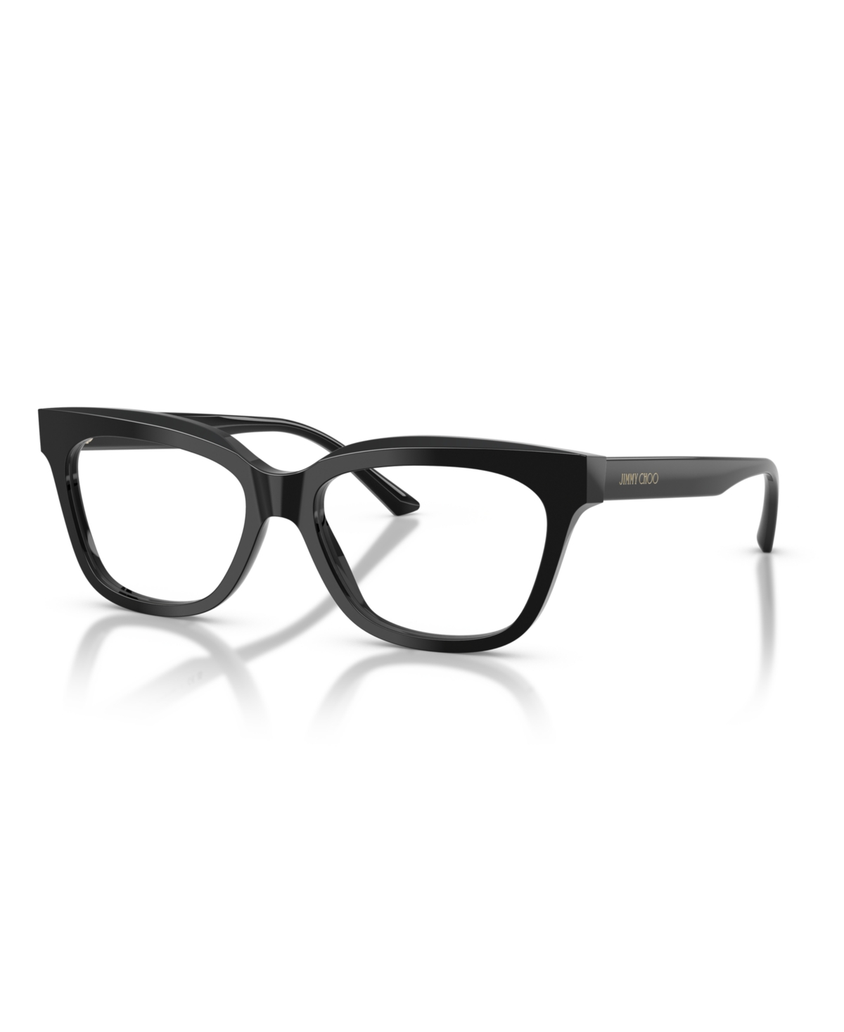Click here for Jimmy Choo Womens Eyeglasses  JC3072 - Black prices