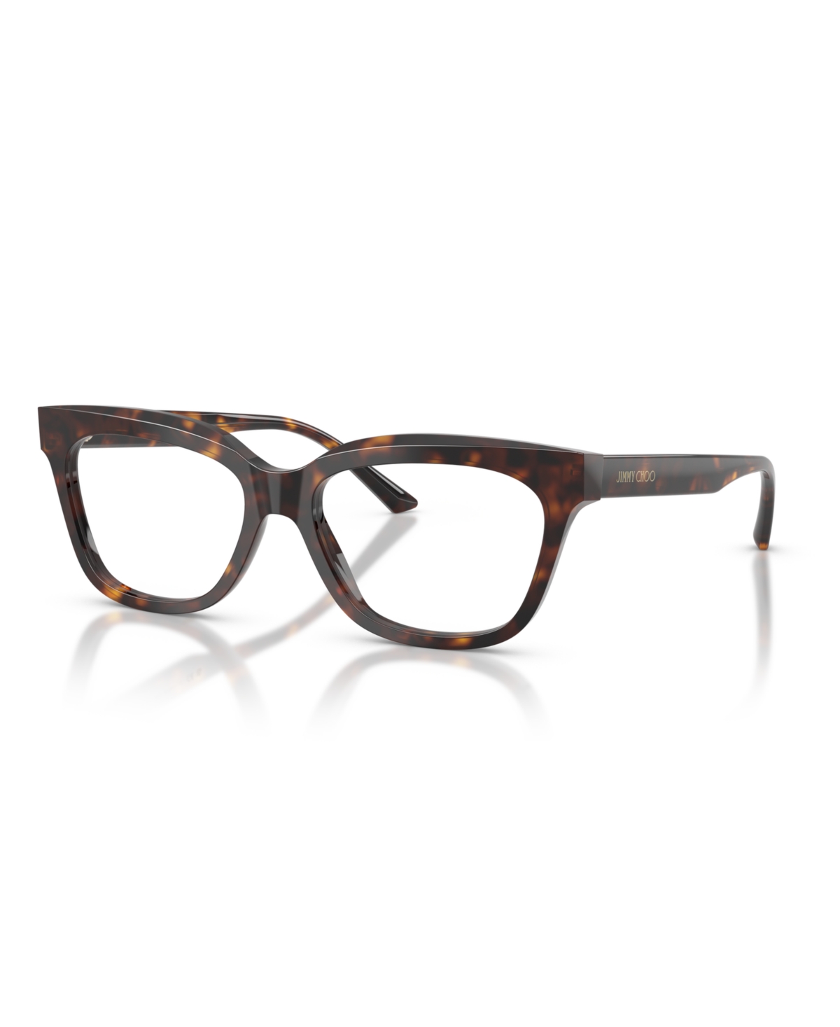 Click here for Jimmy Choo Womens Eyeglasses  JC3072 - Havana prices