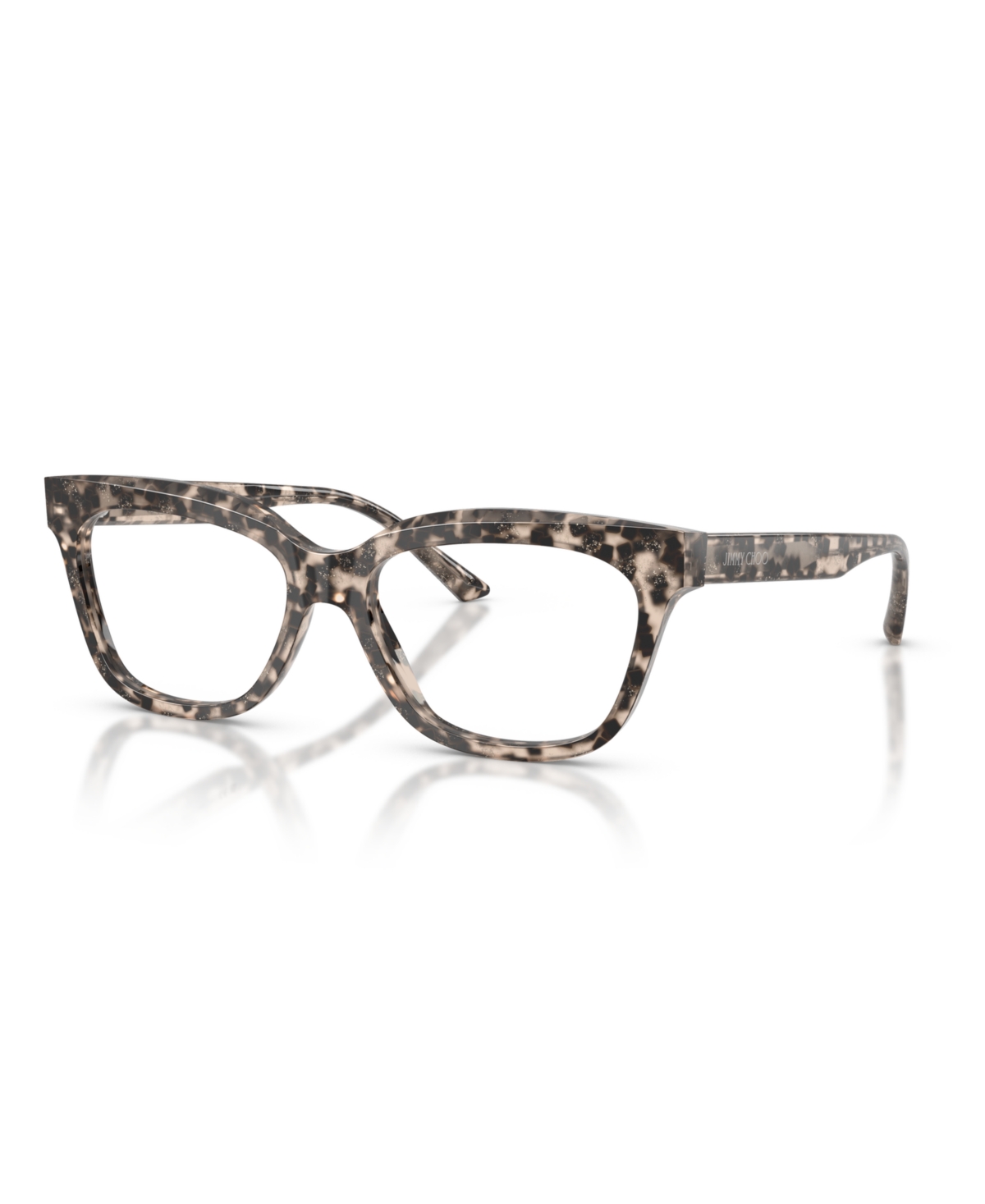 Click here for Jimmy Choo Womens Eyeglasses  JC3072 - Gray Glitte... prices