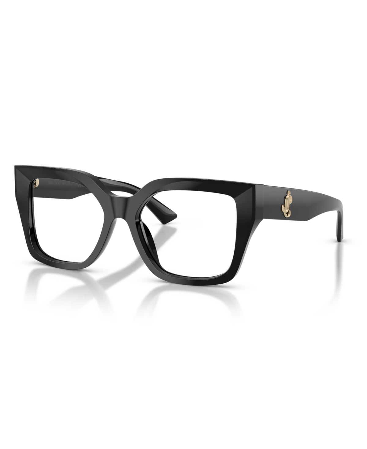 Click here for Jimmy Choo Womens Eyeglasses  JC3069U - Black prices