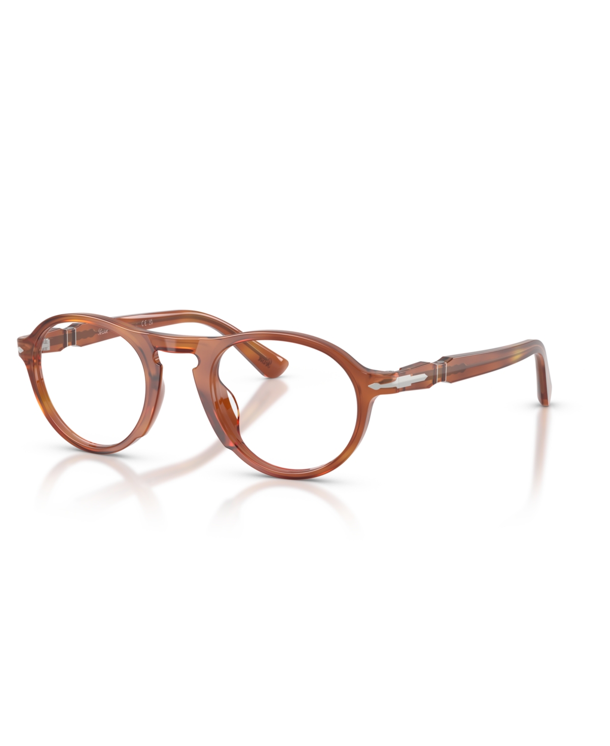 Click here for Persol Mens Alba Eyeglasses  PO3410V - Terra Di Si... prices