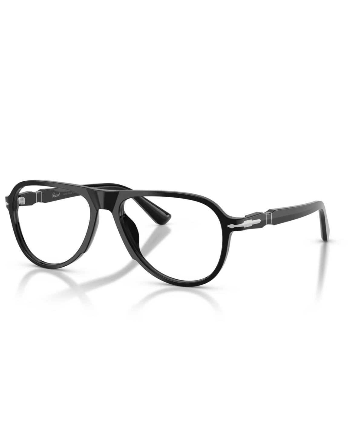 Click here for Persol Unisex Eyeglasses  PO3411V - Black prices