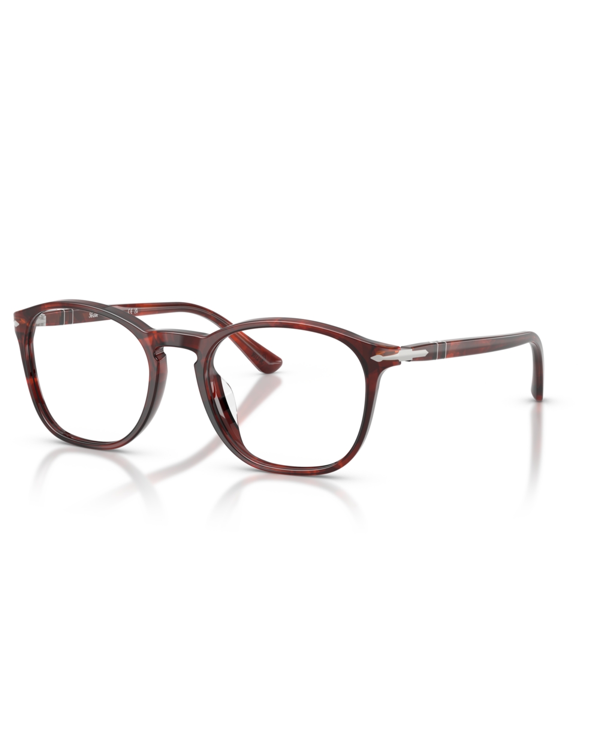 Click here for Persol Unisex Eyeglasses  PO3007VX - Transparent R... prices