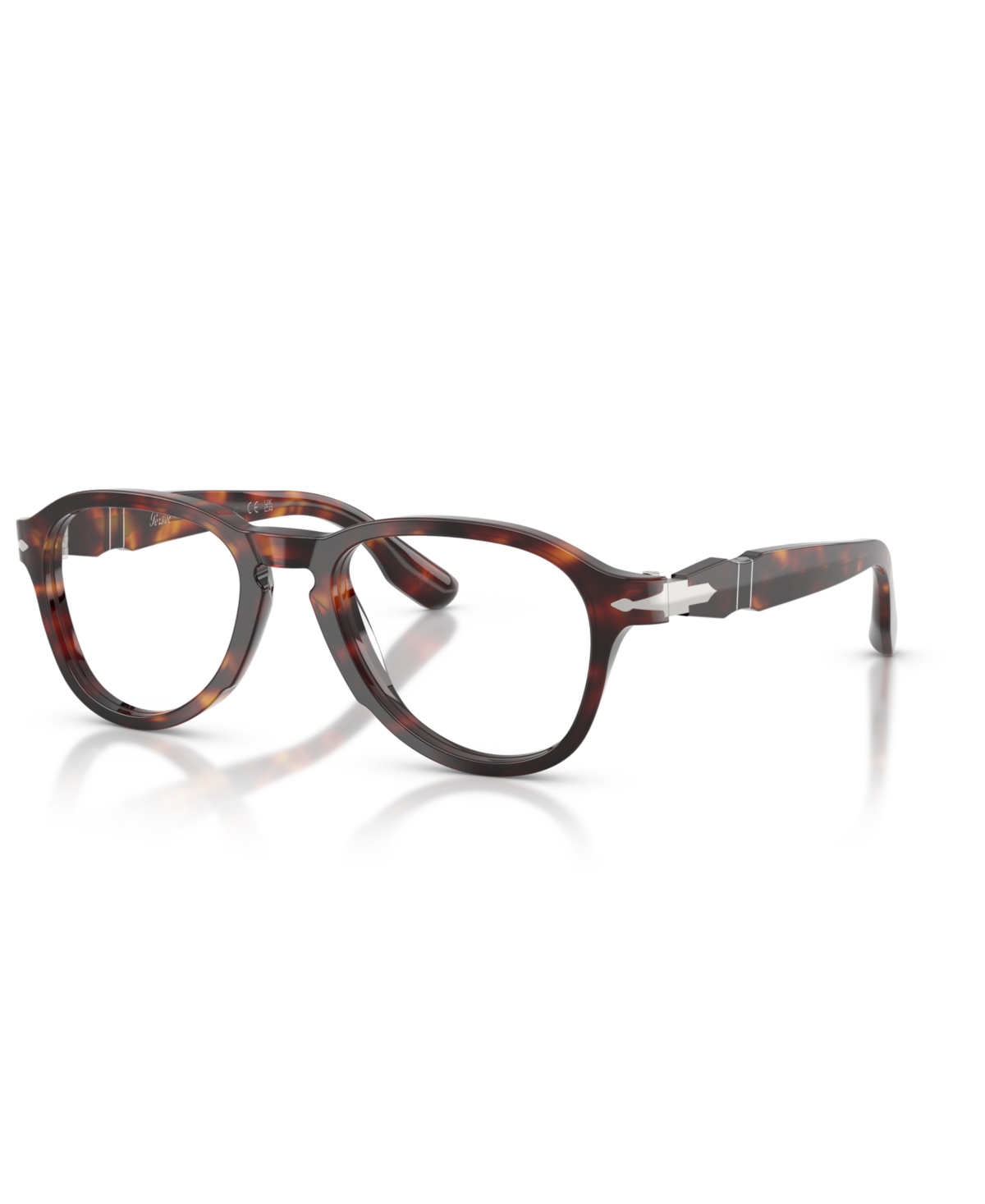 Click here for Persol Mens Eyeglasses  PO8004V - Havana prices