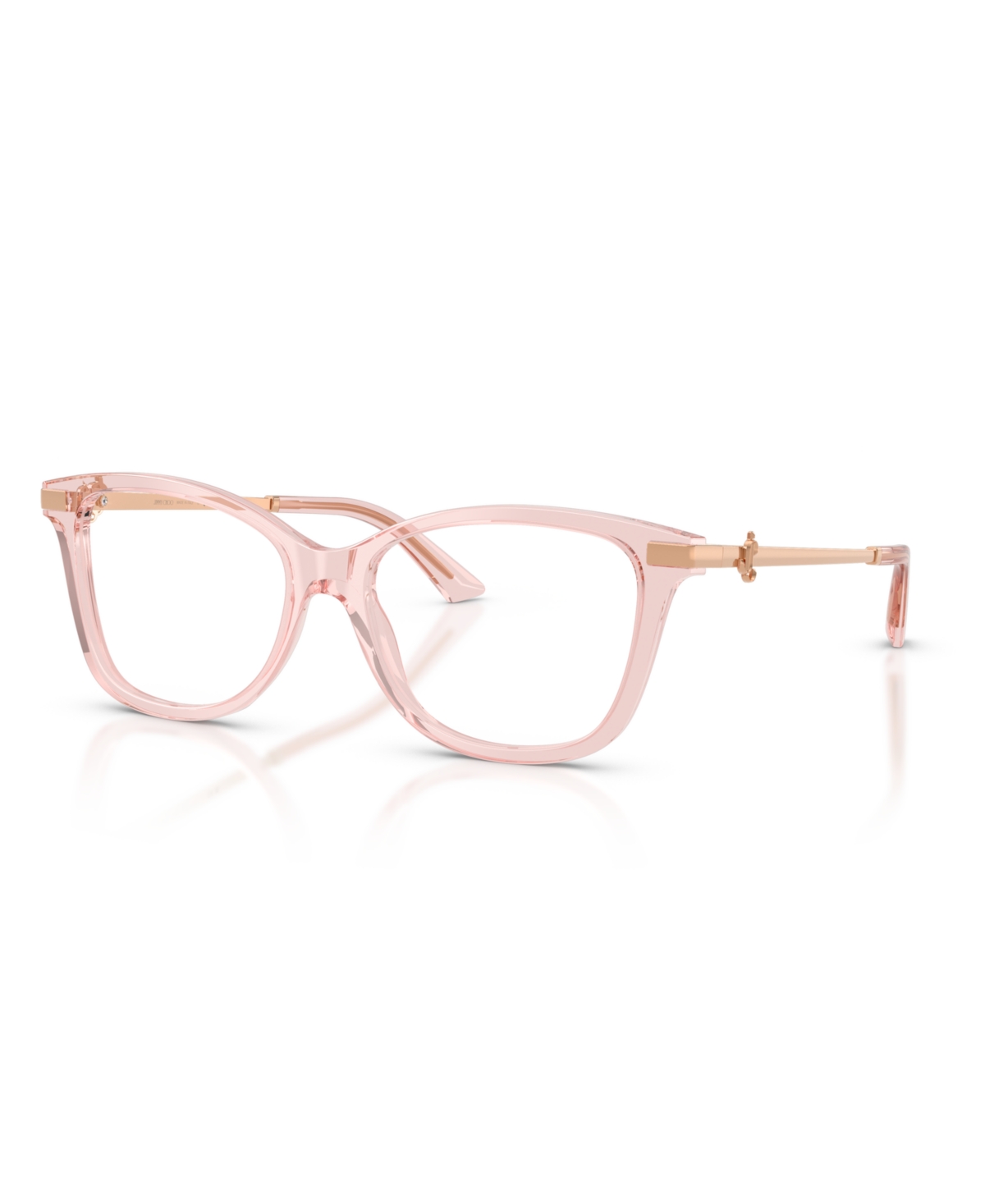 Click here for Jimmy Choo Womens Eyeglasses  JC3068B - Transparen... prices