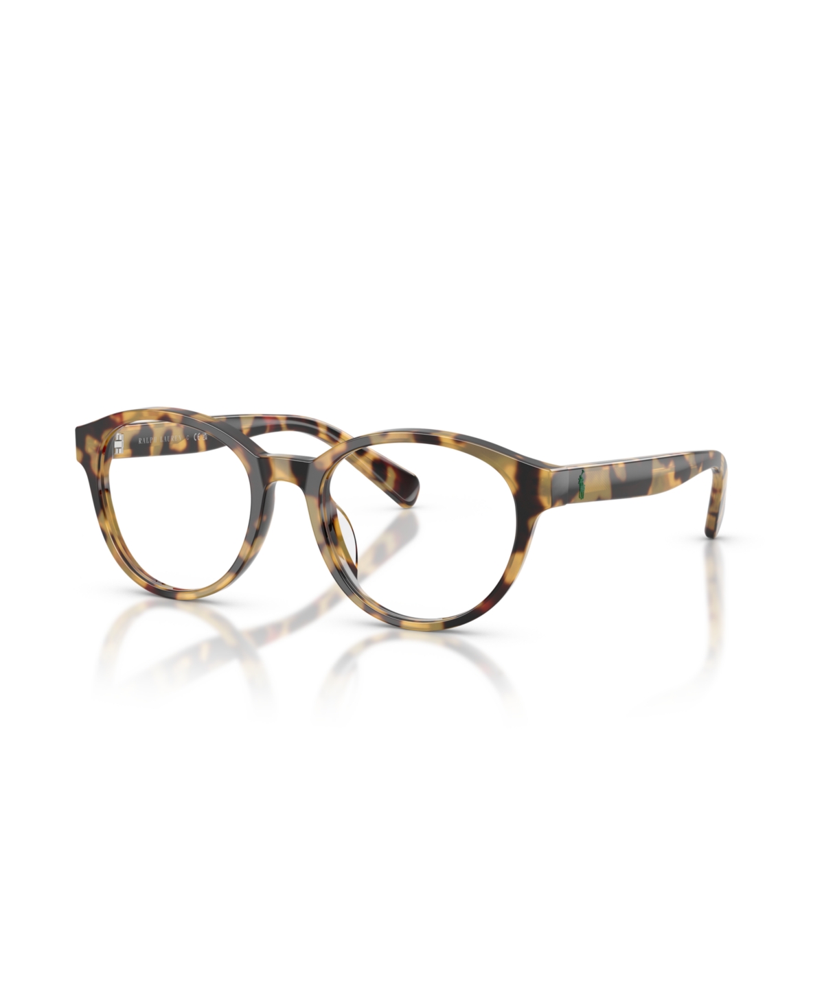 Click here for Polo Ralph Lauren Child Eyeglasses  PP8546U - Yell... prices