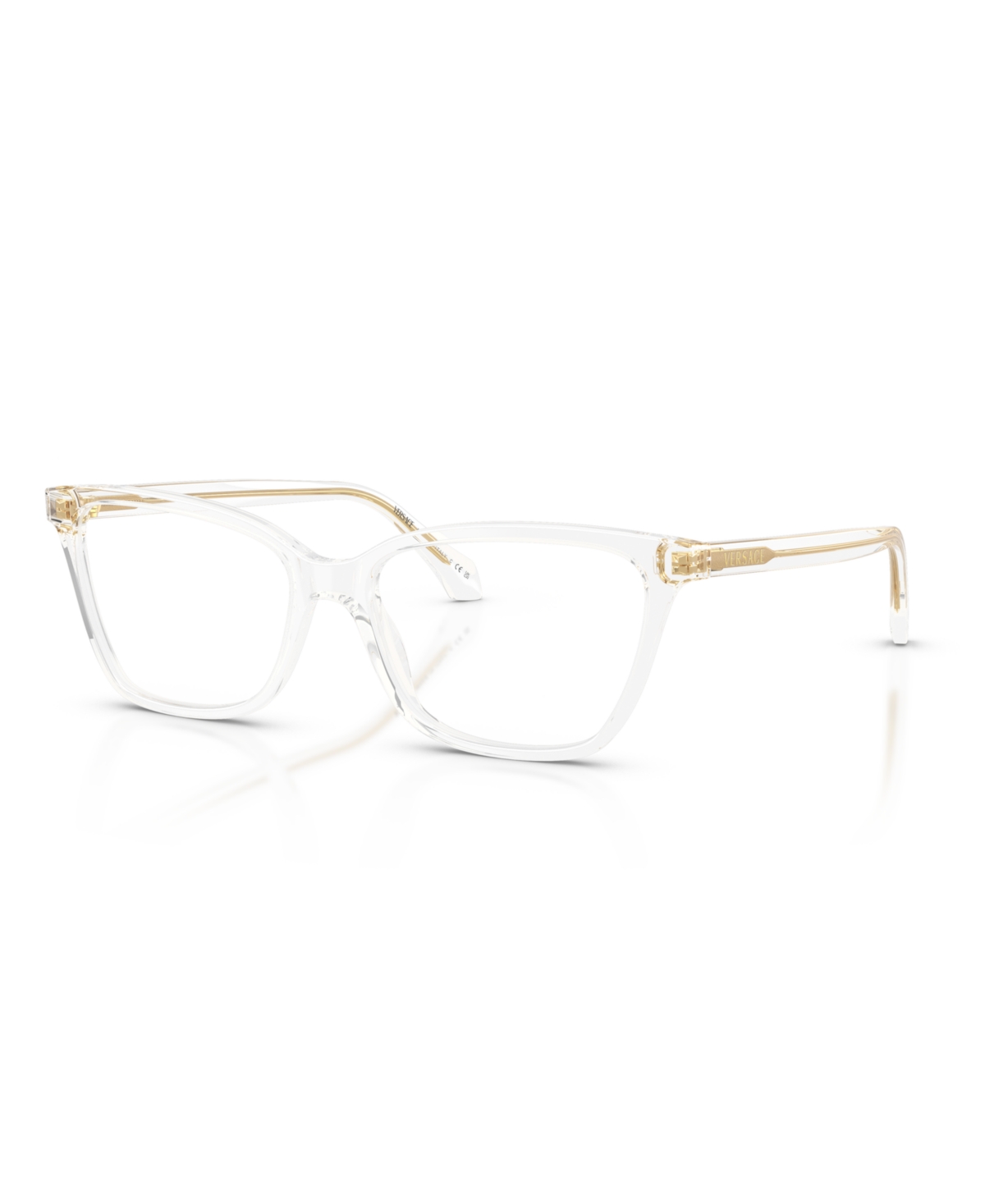 Click here for Versace Womens Eyeglasses  VE3398 - Crystal prices