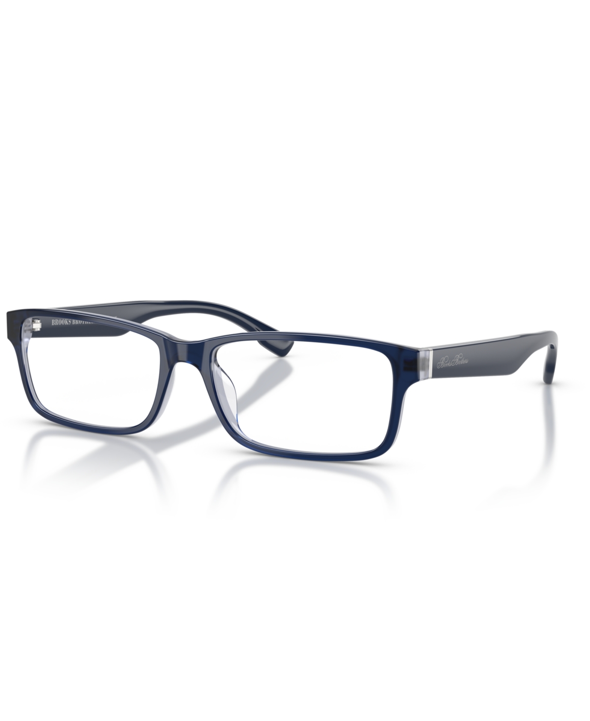 Click here for B by Brooks Brothers Mens Eyeglasses  BB2086U - Bl... prices