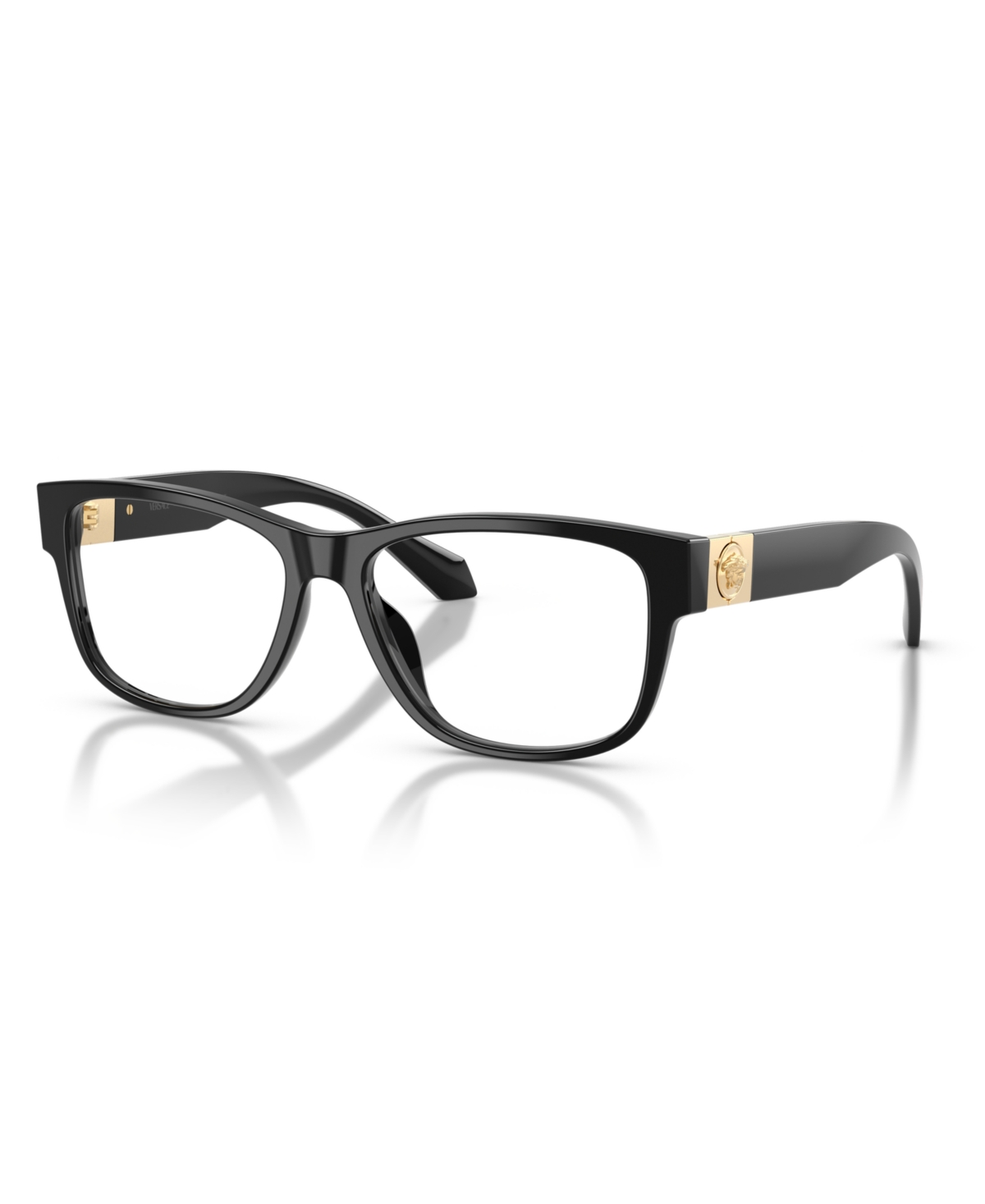 Click here for Versace Mens Eyeglasses  VE3403U - Black prices