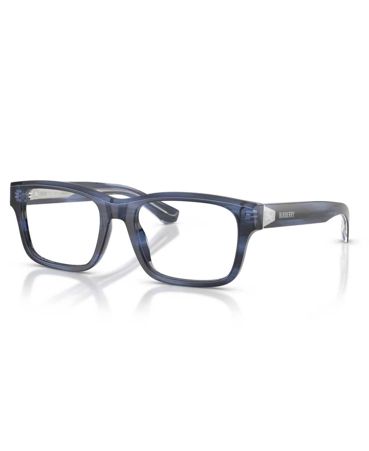Click here for Burberry Mens Eyeglasses  BE2469 - Striped Blue prices