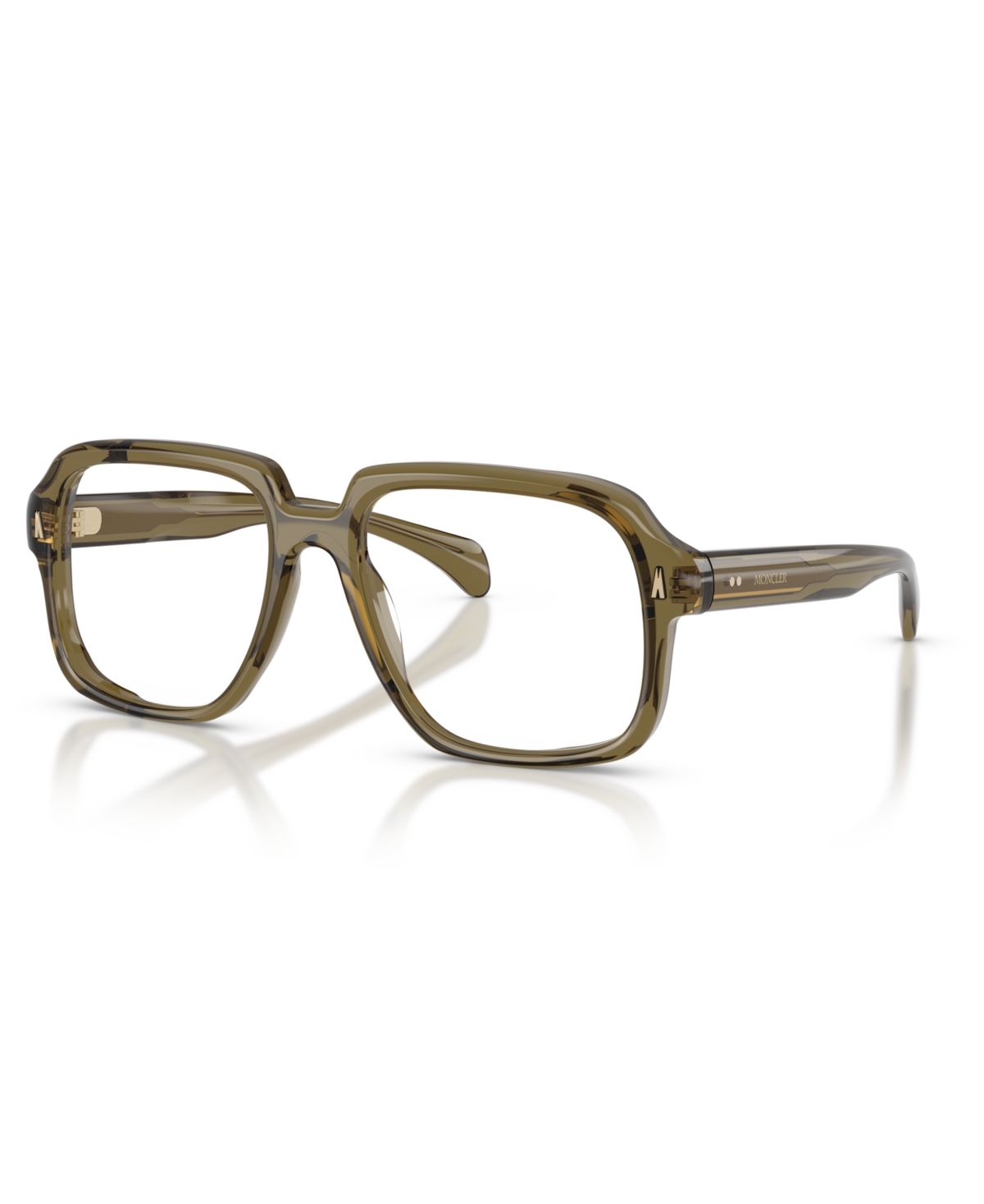 Click here for Moncler Unisex Lustria Eyeglasses  ME2037U - Shiny... prices