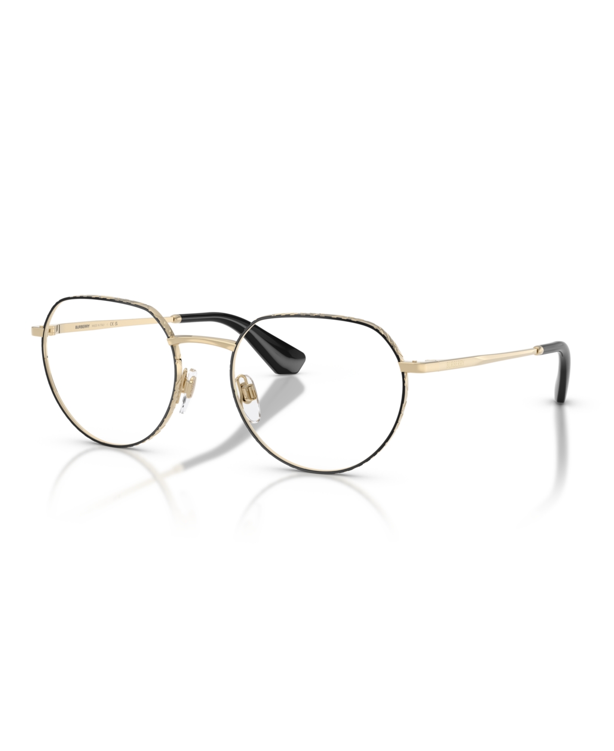 Click here for Burberry Womens Eyeglasses  BE1405 - Black prices