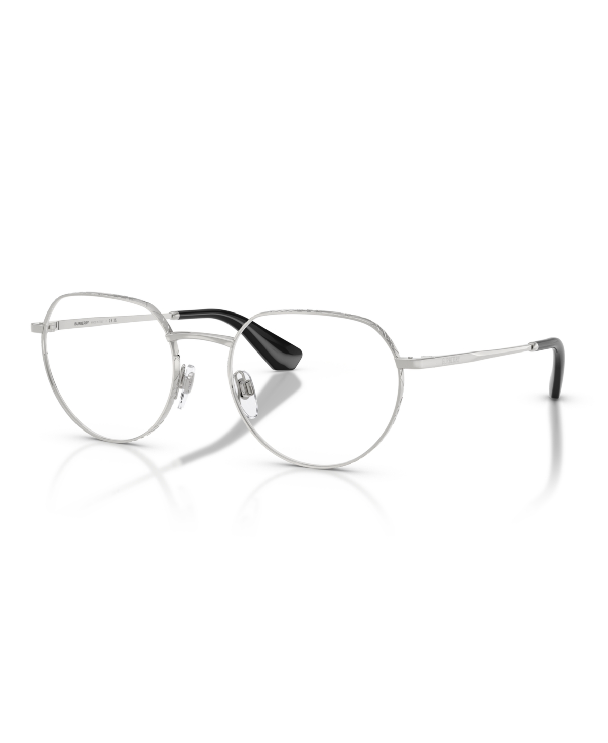 Click here for Burberry Womens Eyeglasses  BE1405 - Silver prices